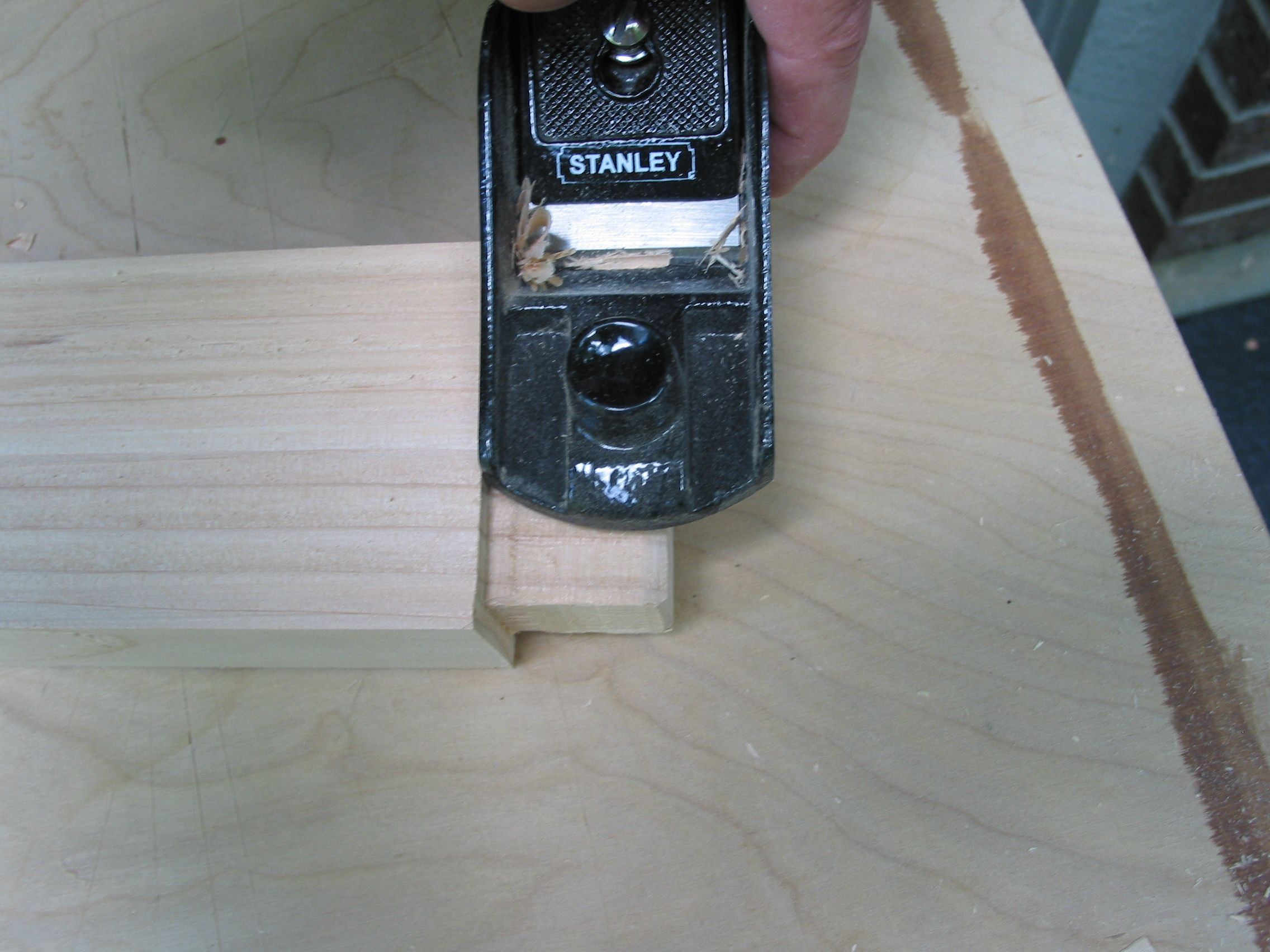 Build This Woodworker's Workbench to Learn Mortise & Tenon Joinery : 12 ...