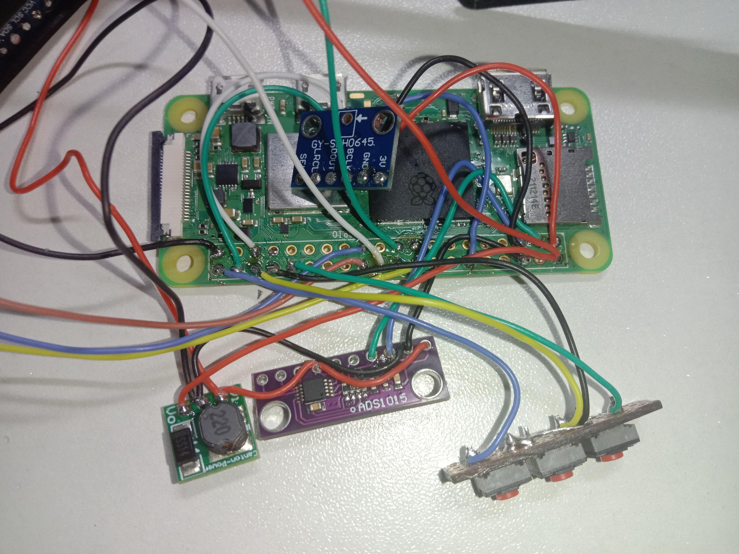 Crypta Glass V2: Raspberry Pi Smart Glasses With Display, Microphone & Camera : 26 Steps (with ...