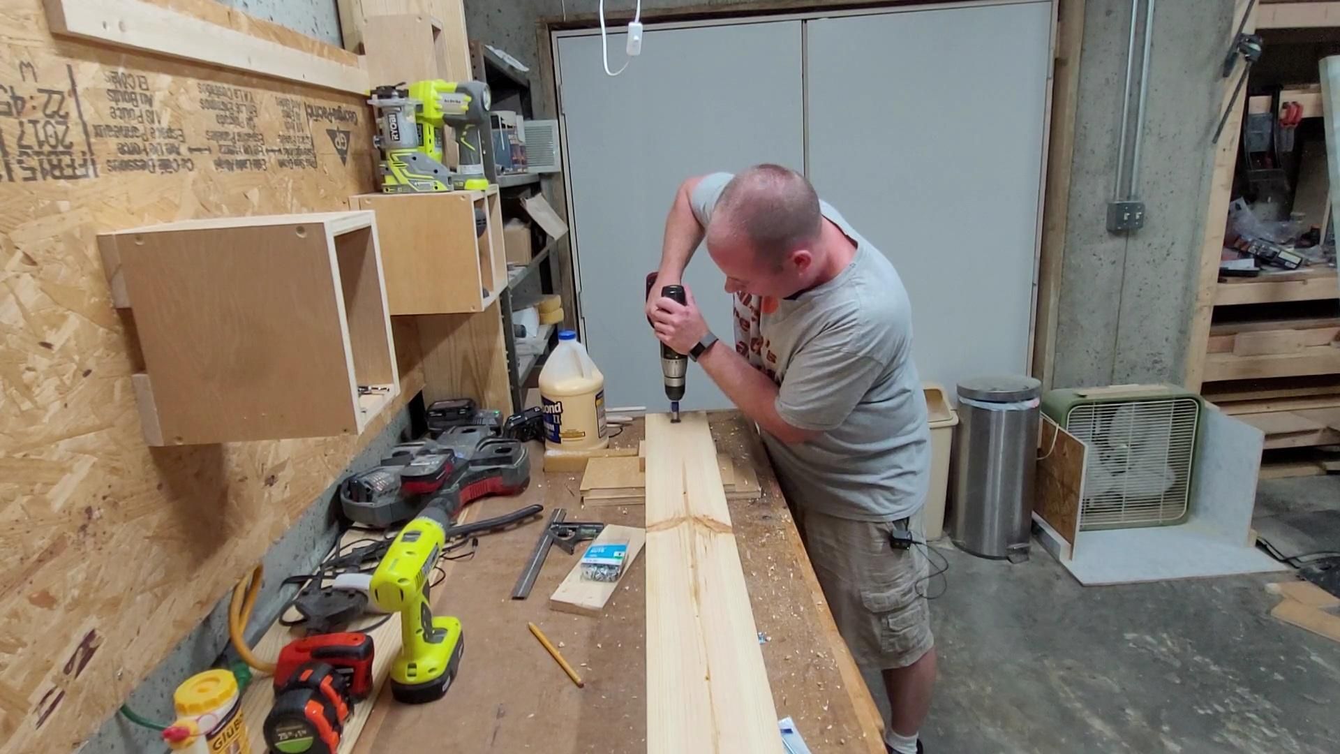 Simple DIY Bench Cookies (Biscuits) : 9 Steps (with Pictures ...