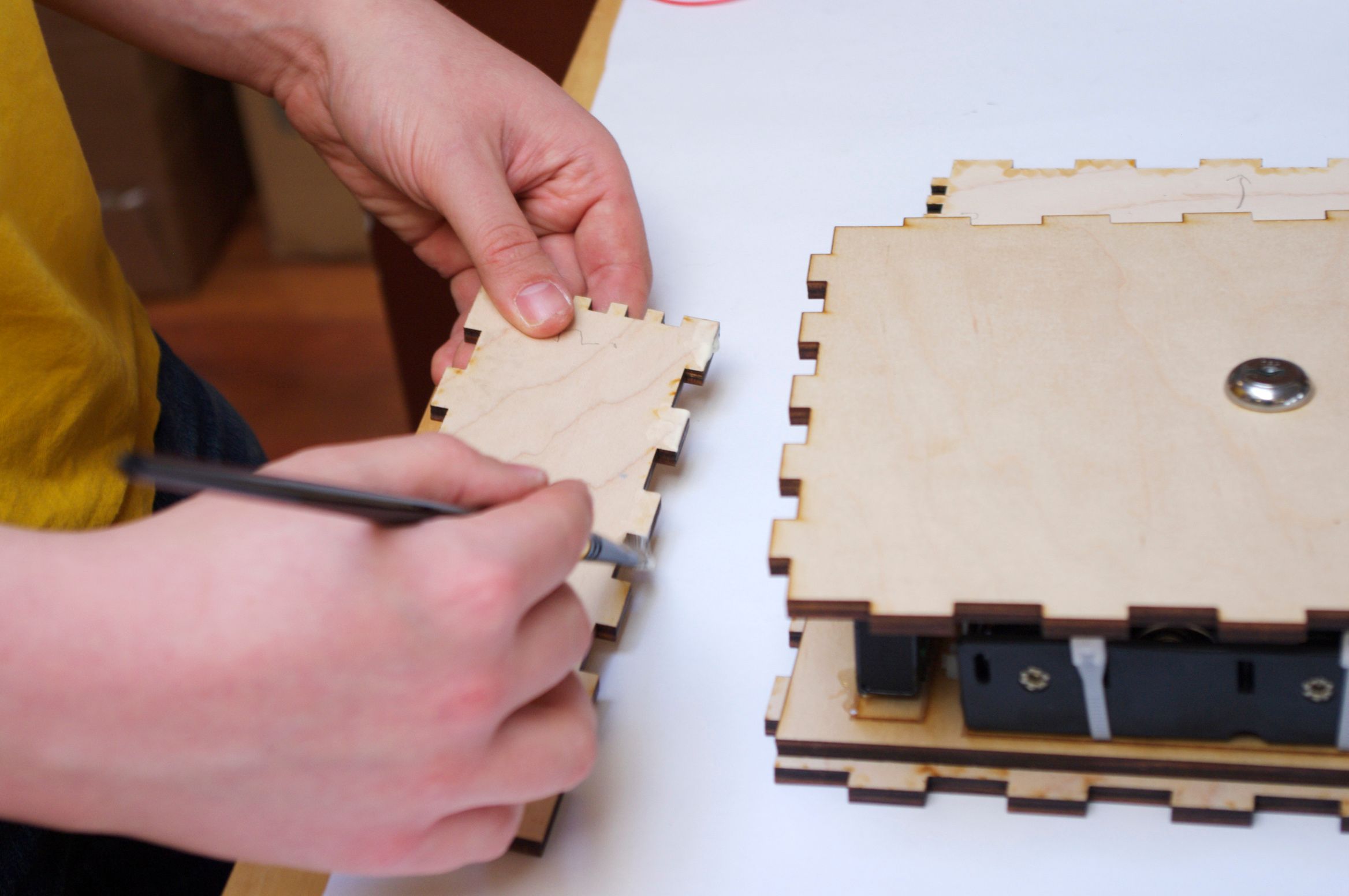 Prank Box : 17 Steps (with Pictures) - Instructables
