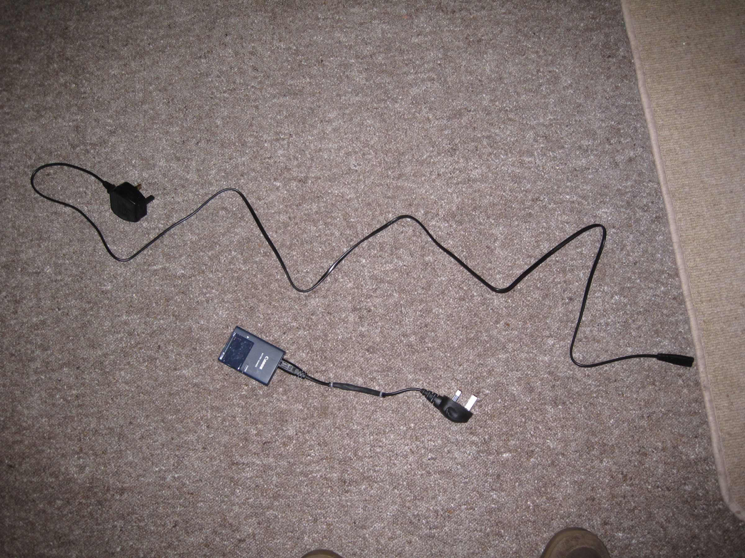 Shorten Power Cable : 6 Steps - Instructables