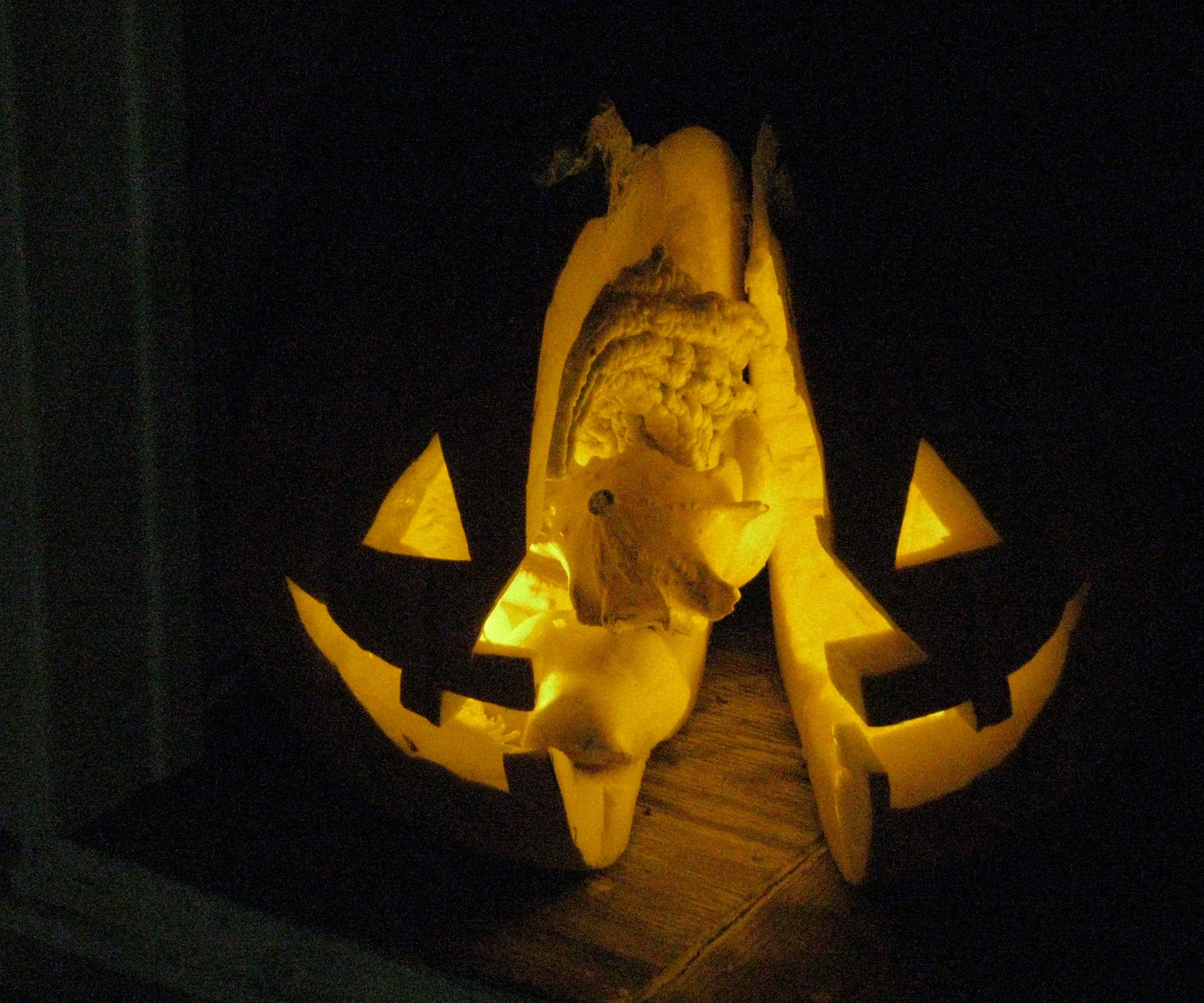 Anatomy of a Jack-O-Lantern : 3 Steps (with Pictures) - Instructables