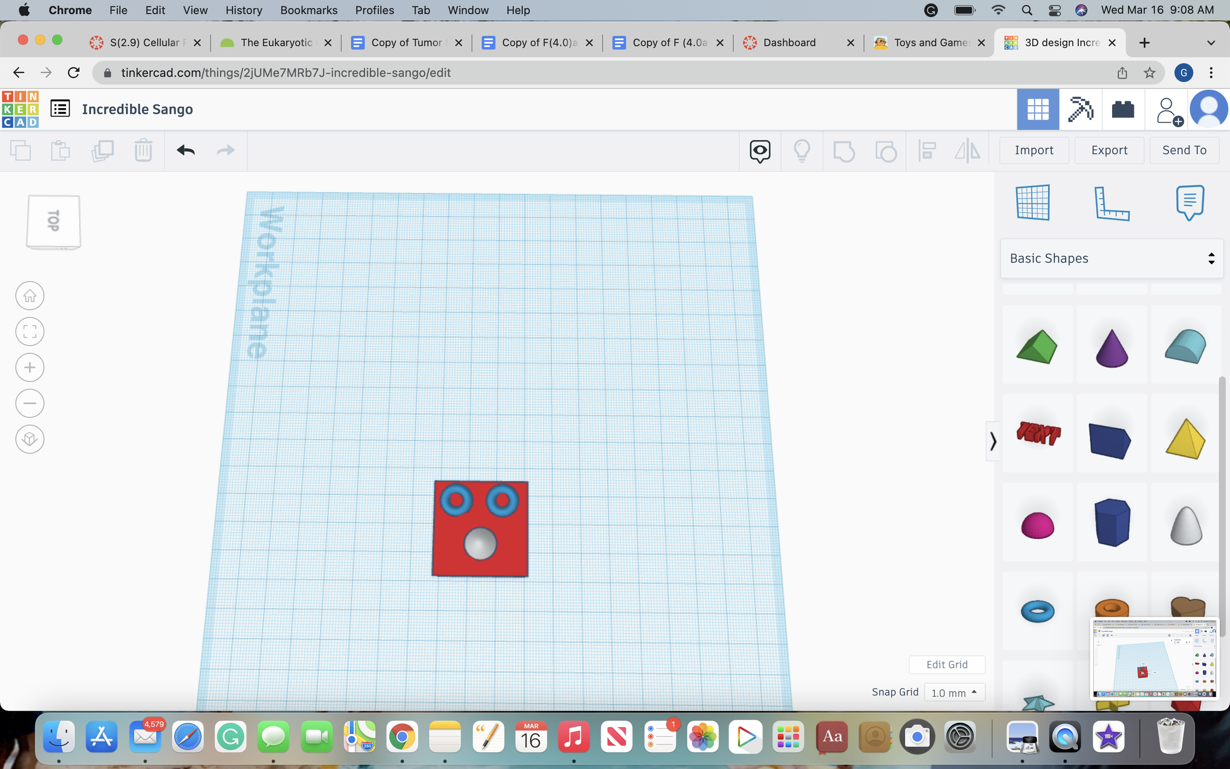 Toy Building Blocks : 4 Steps - Instructables