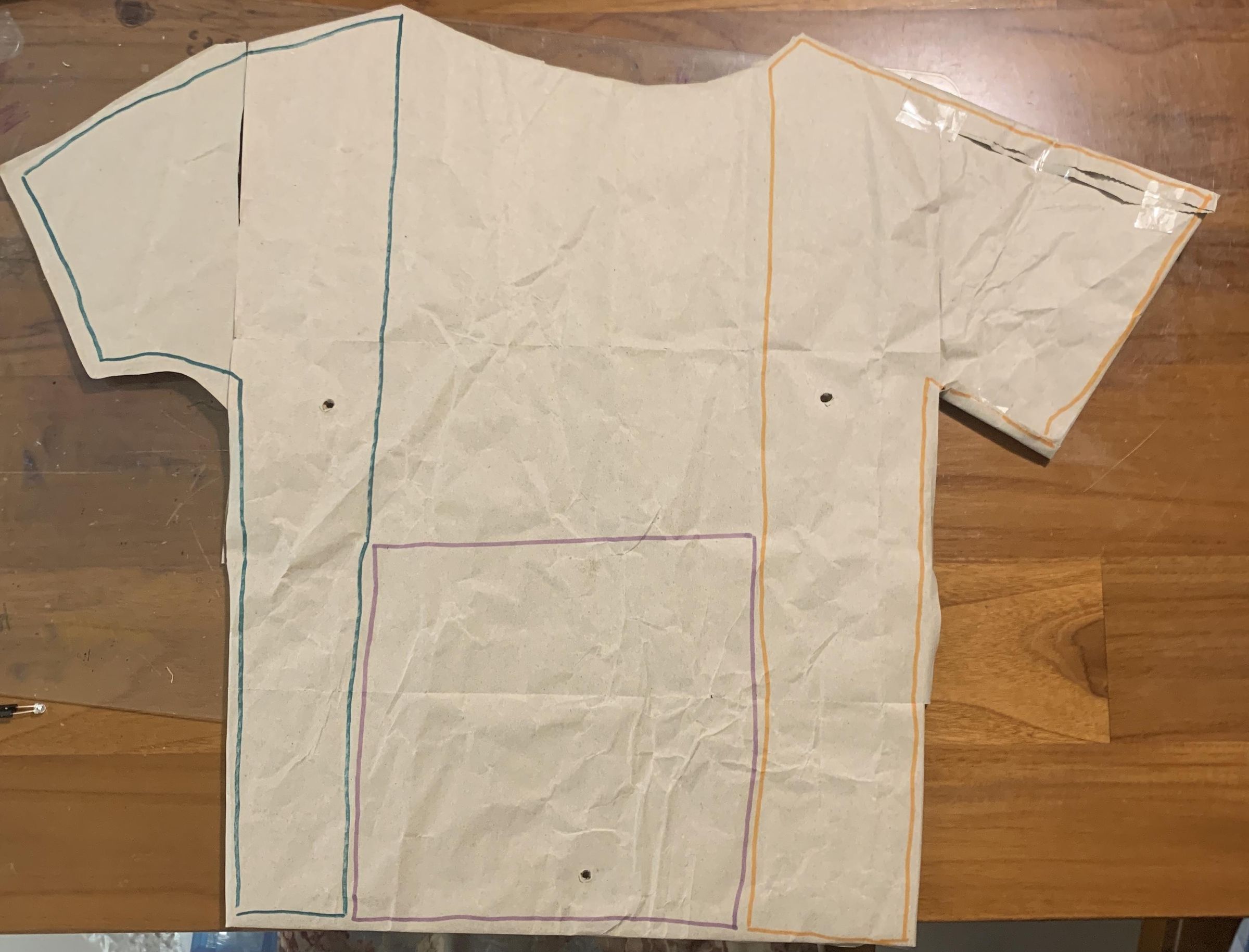 Training Your Speed of Folding Clothes : 6 Steps - Instructables