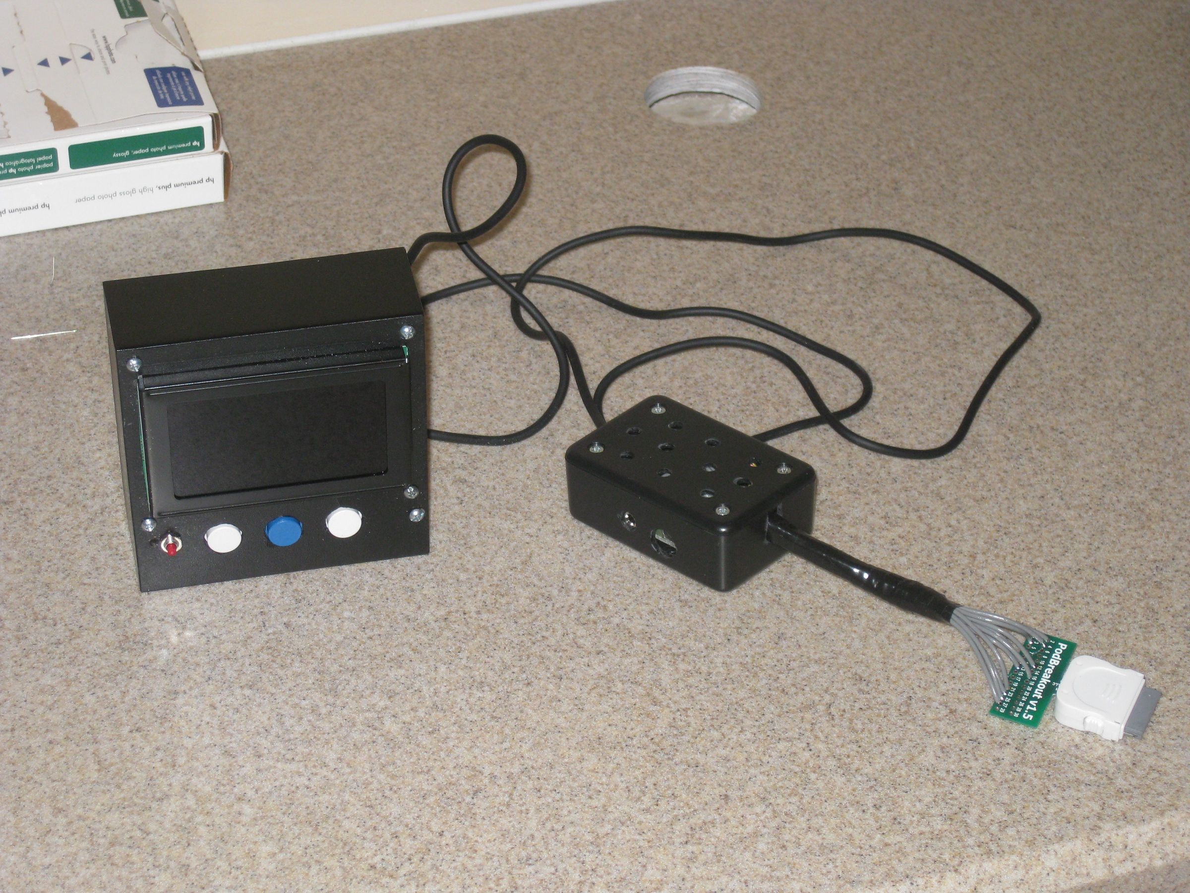 IPod Information Screen : 7 Steps (with Pictures) - Instructables