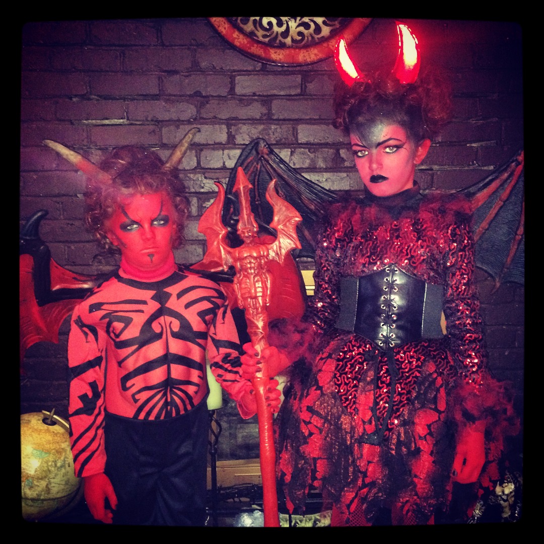 Little Devils - Instructables