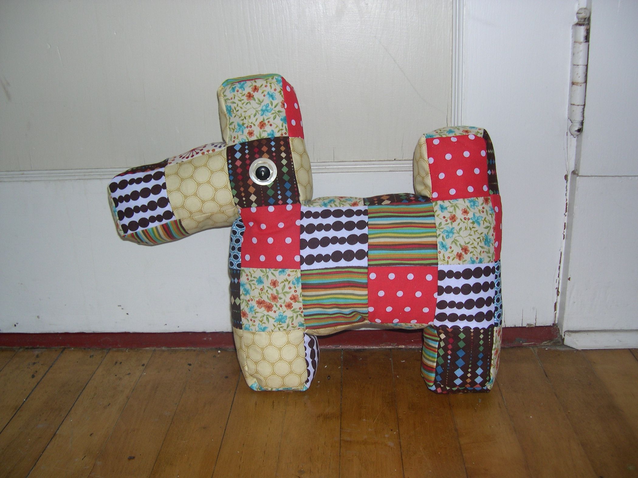 Patches the Puppy : 6 Steps - Instructables