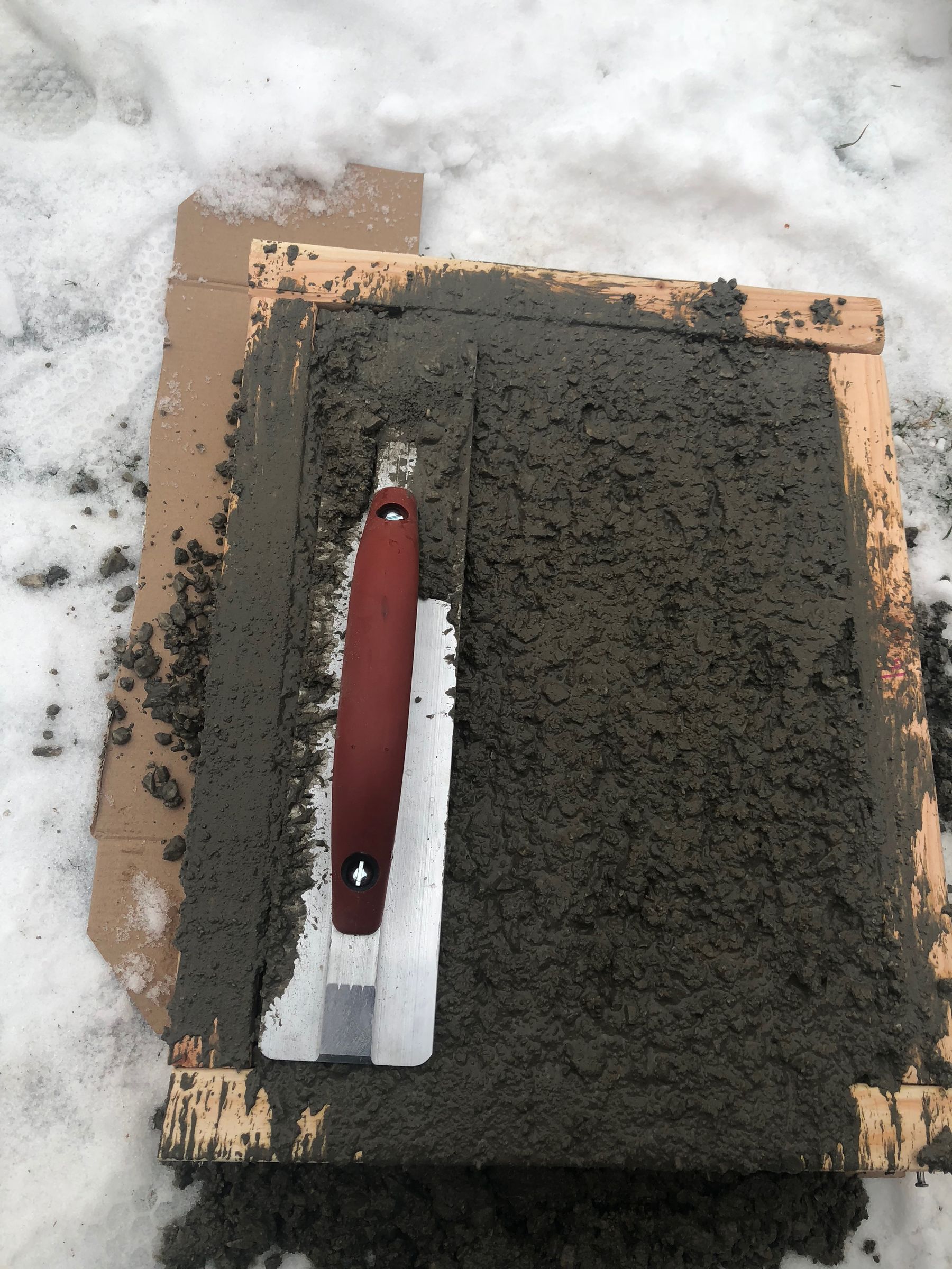 Basics of Concrete Finish Work : 8 Steps (with Pictures) - Instructables