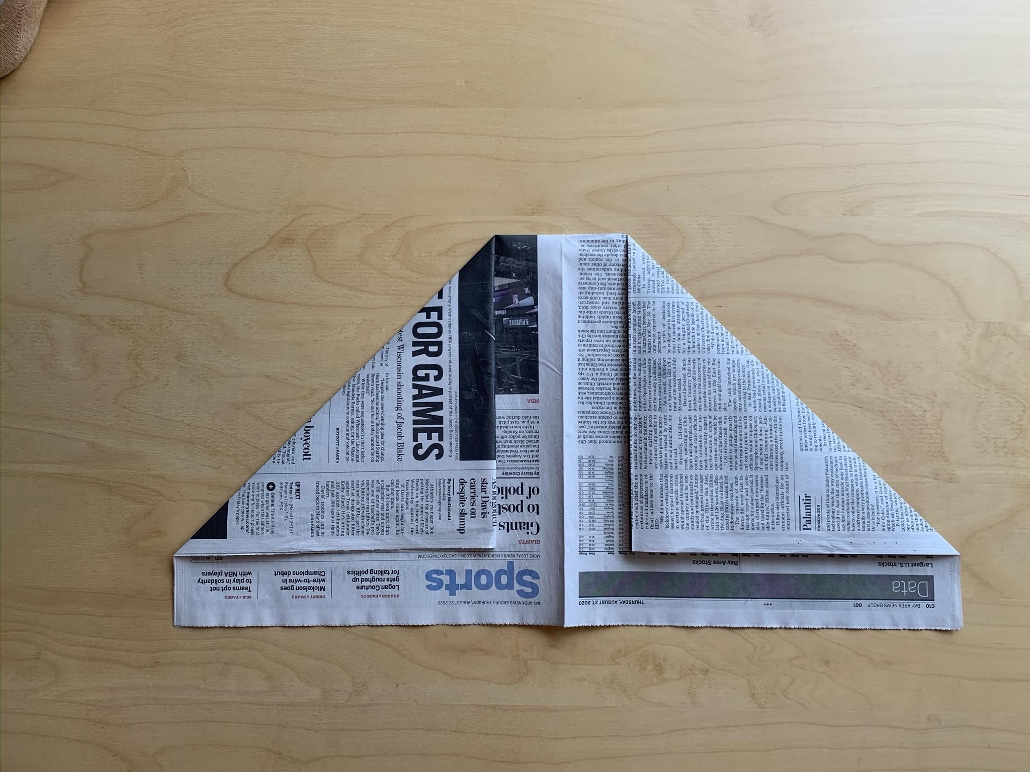 Papal Tiara Paper Hat : 6 Steps (with Pictures) - Instructables