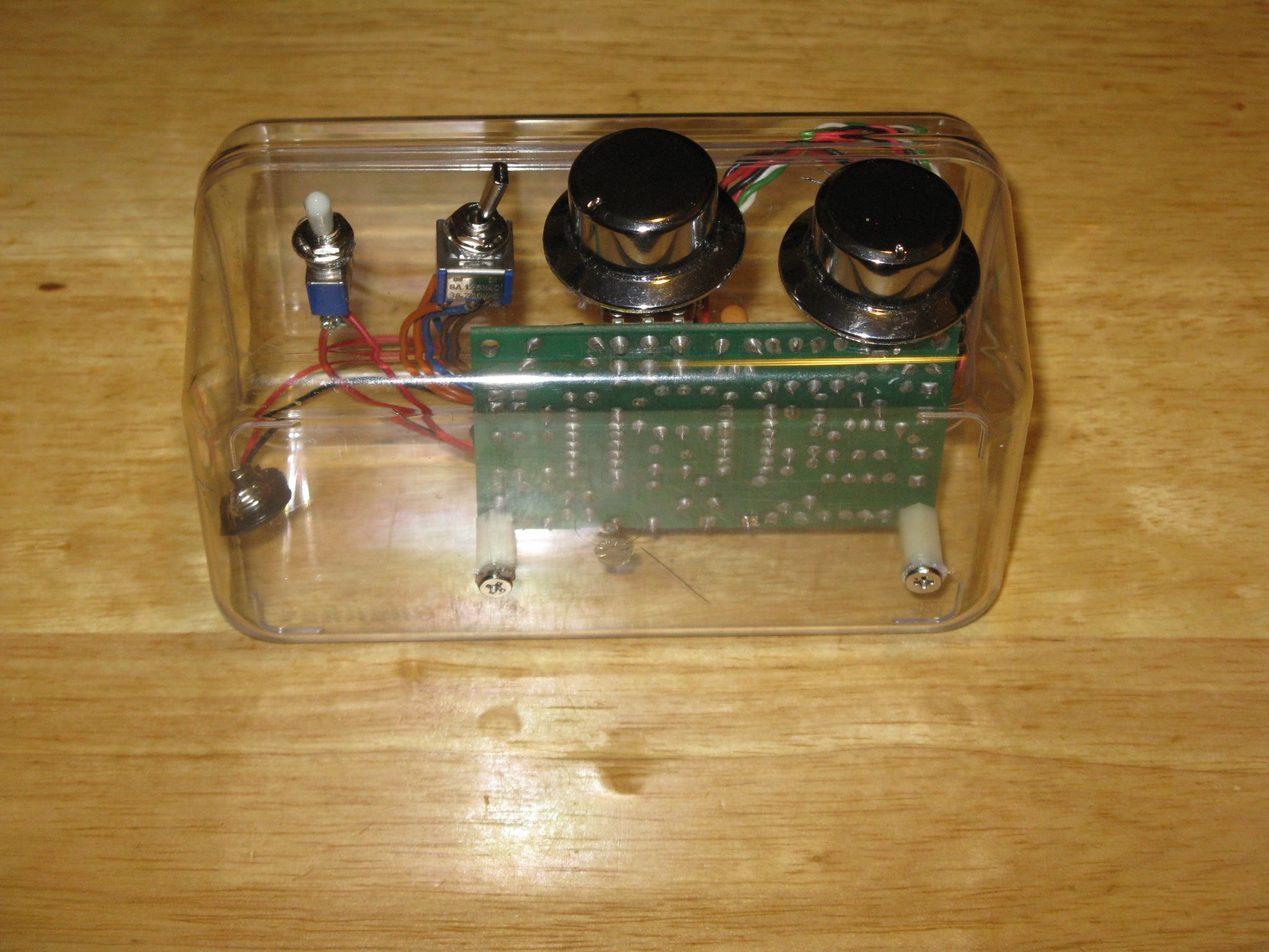 From Candy Boxes to Proto Boxes : 8 Steps - Instructables