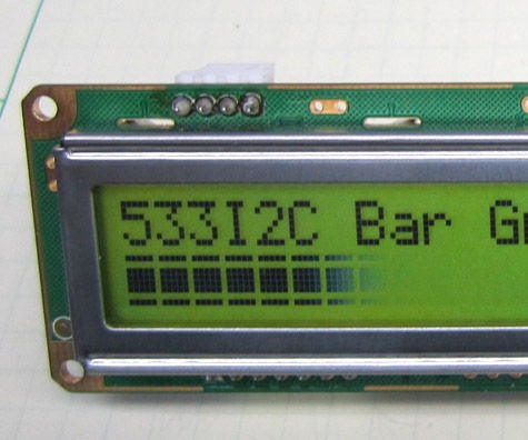 Connect Arduino to Crystalfontz CFA533 With I2C : 7 Steps - Instructables