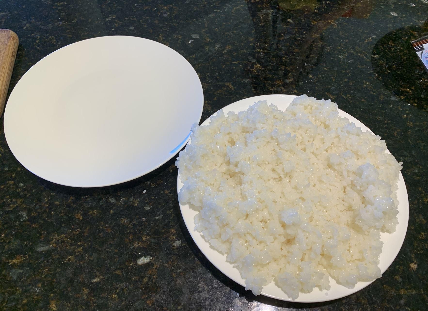 Brock's Onigiri (Rice Balls) From Pokemon : 5 Steps (with Pictures ...