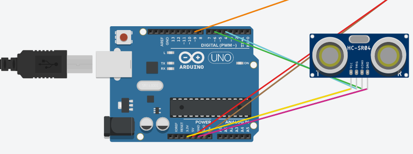 Arduino Automatic Gate Project 6 Steps Instructables 8478
