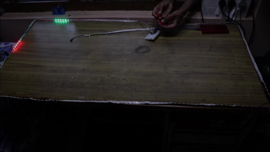 How to Make an Interactive 2 Player LED Strip Game Using Arduino : 6 Steps (with Pictures ...