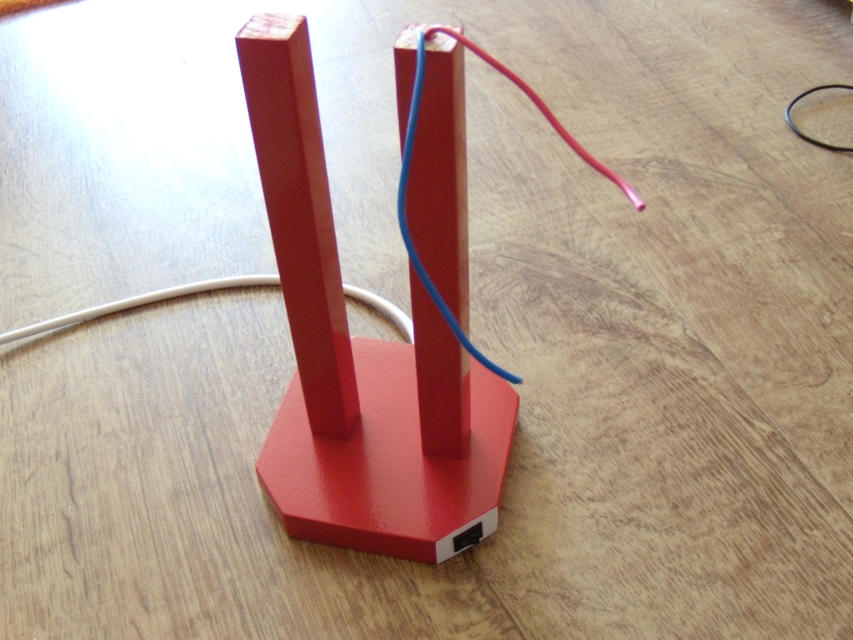 How to Make Handmade Night Lamps. : 8 Steps (with Pictures) - Instructables