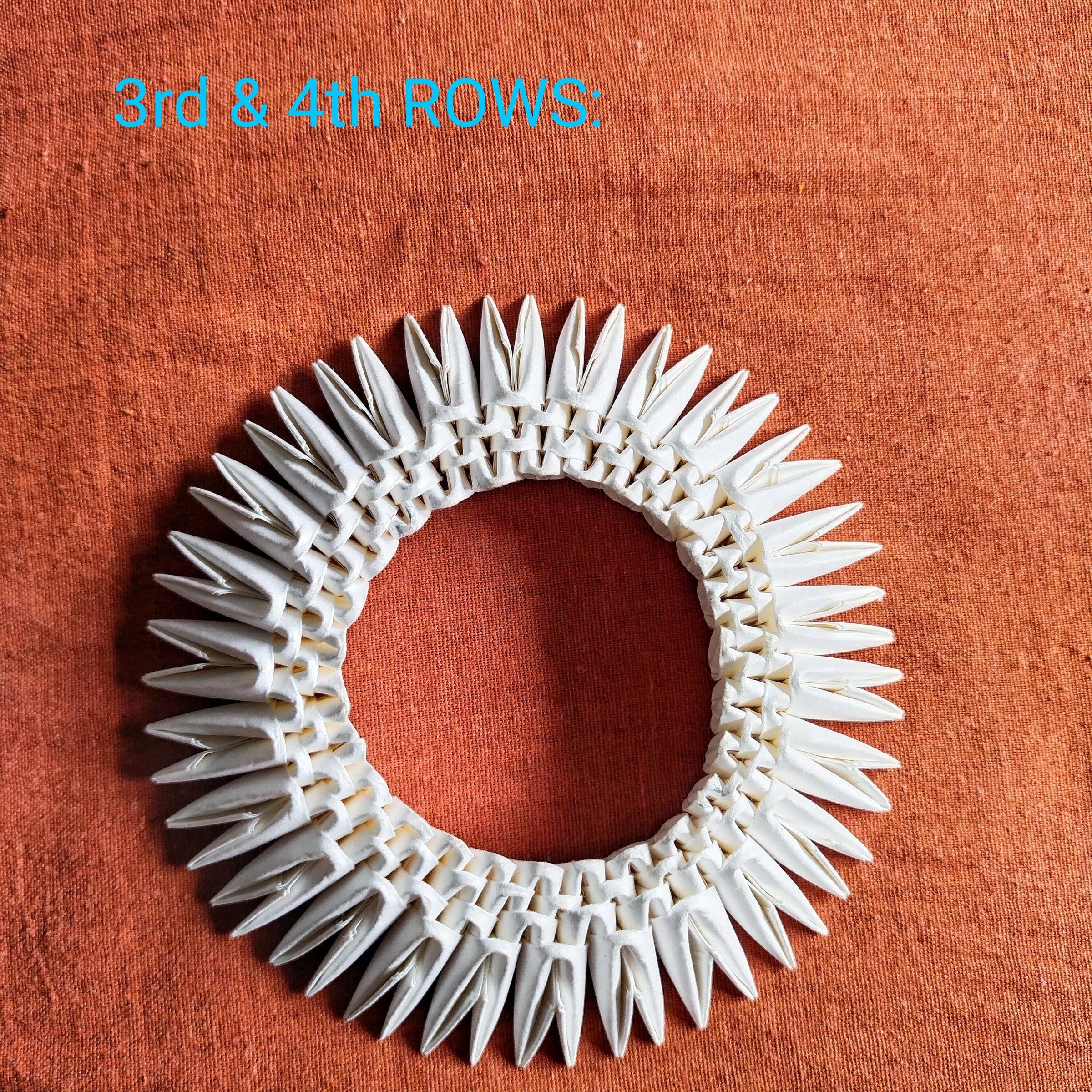MODULAR ORIGAMI 3D PANDA : 17 Steps (with Pictures) - Instructables