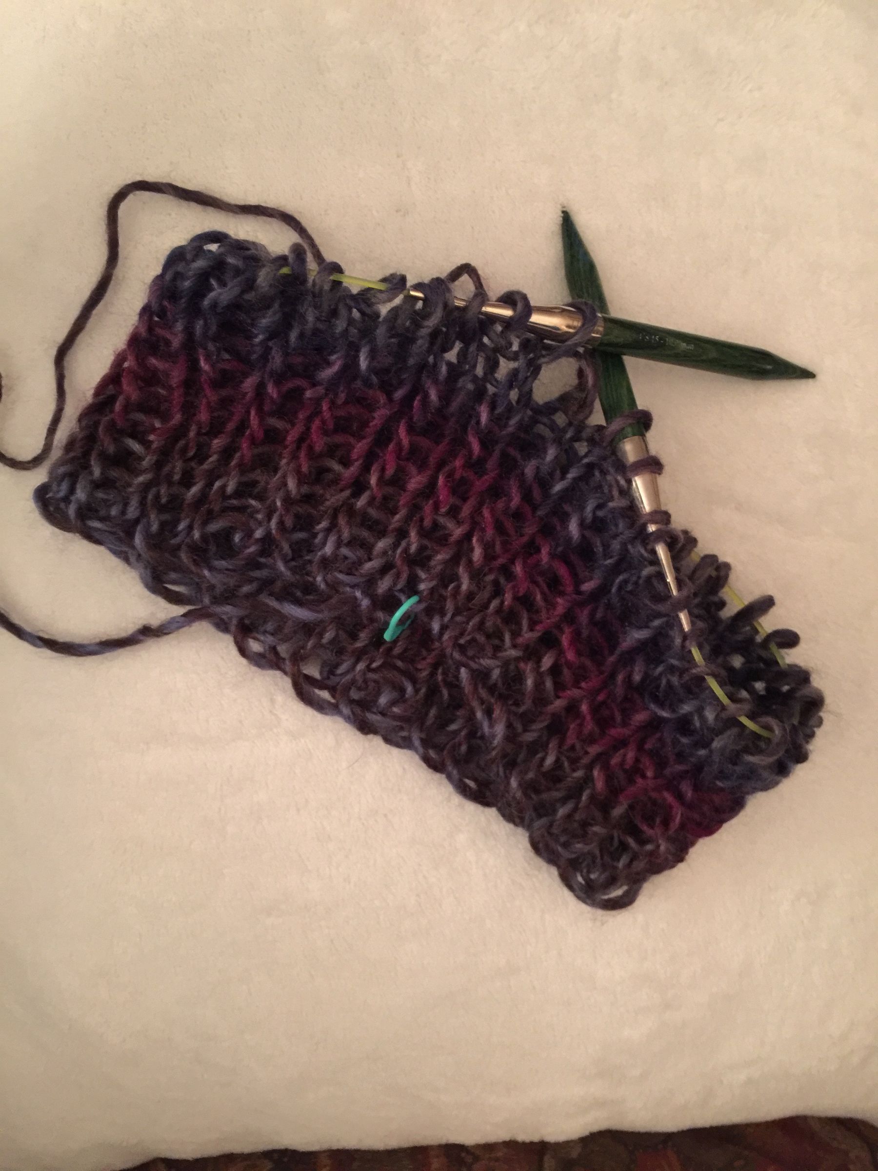 Magic Scarf : 18 Steps (with Pictures) - Instructables