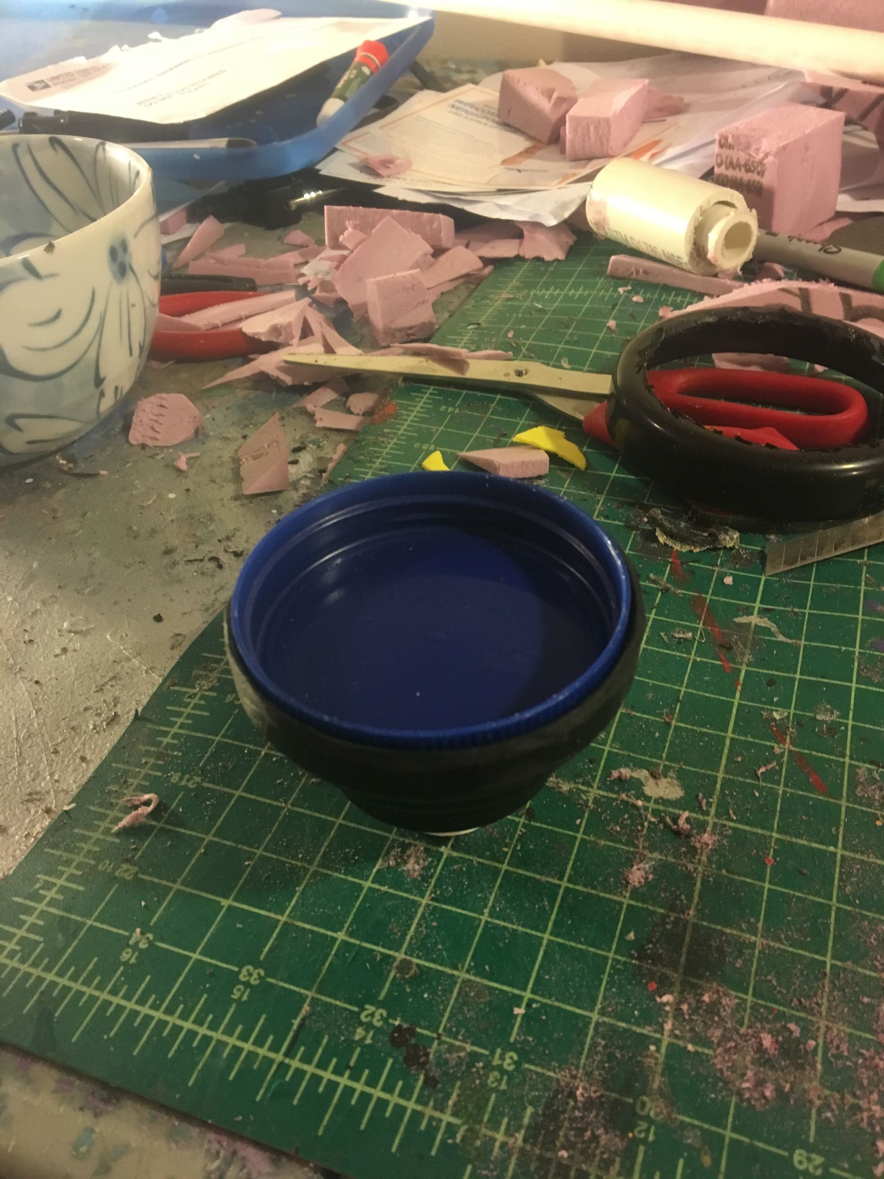 How to Make Sailor Moon: "Queen Beryl" Staff : 6 Steps (with Pictures ...