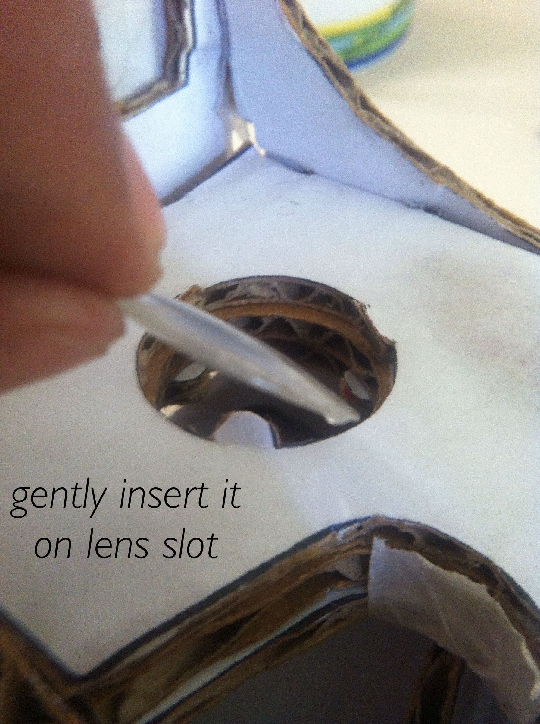 DIY Lens for Google Cardboard VR : 11 Steps (with Pictures) - Instructables