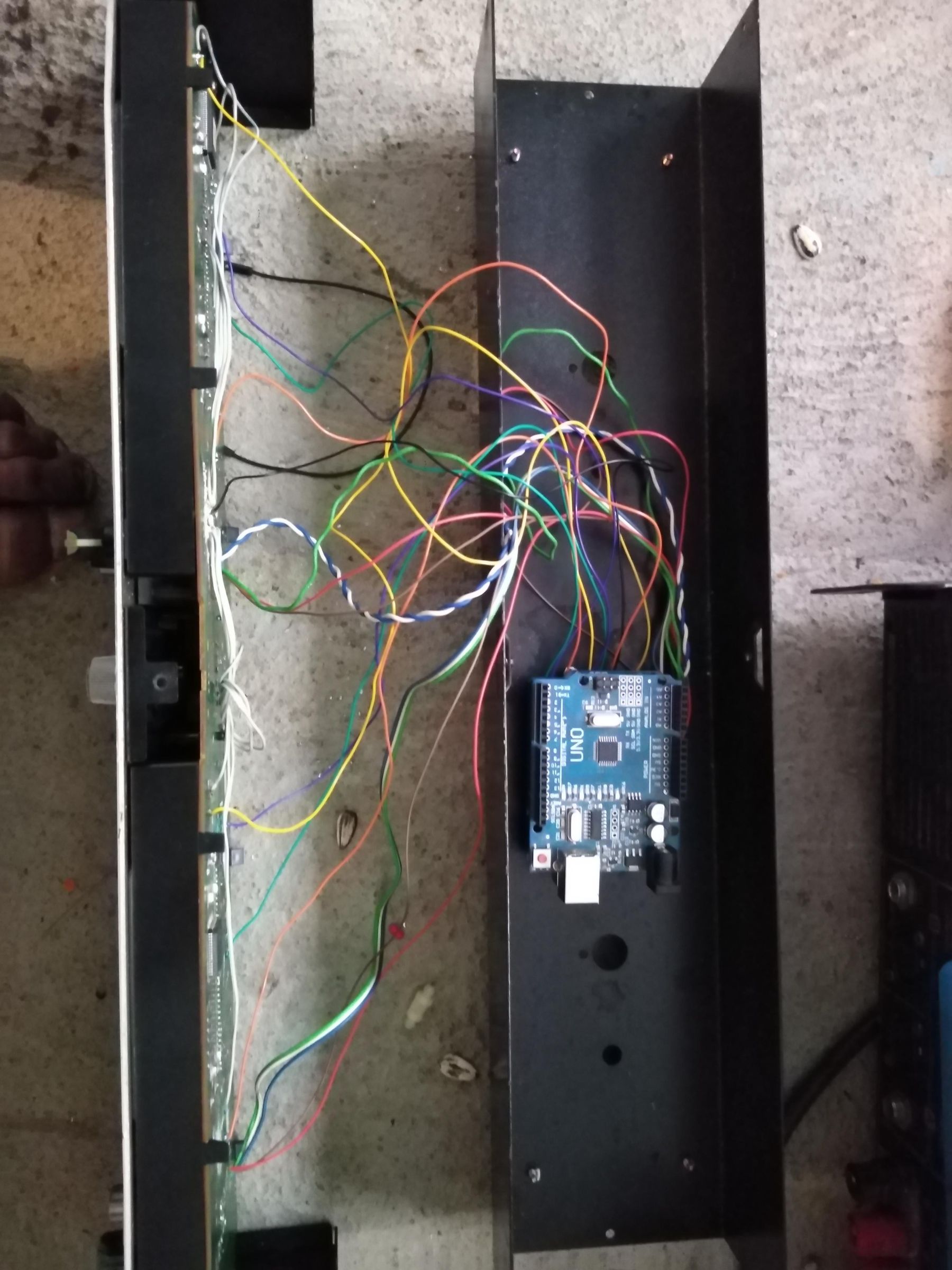 DIY USB Midi Controller With Arduino: a Beginner's Guide : 10 Steps ...