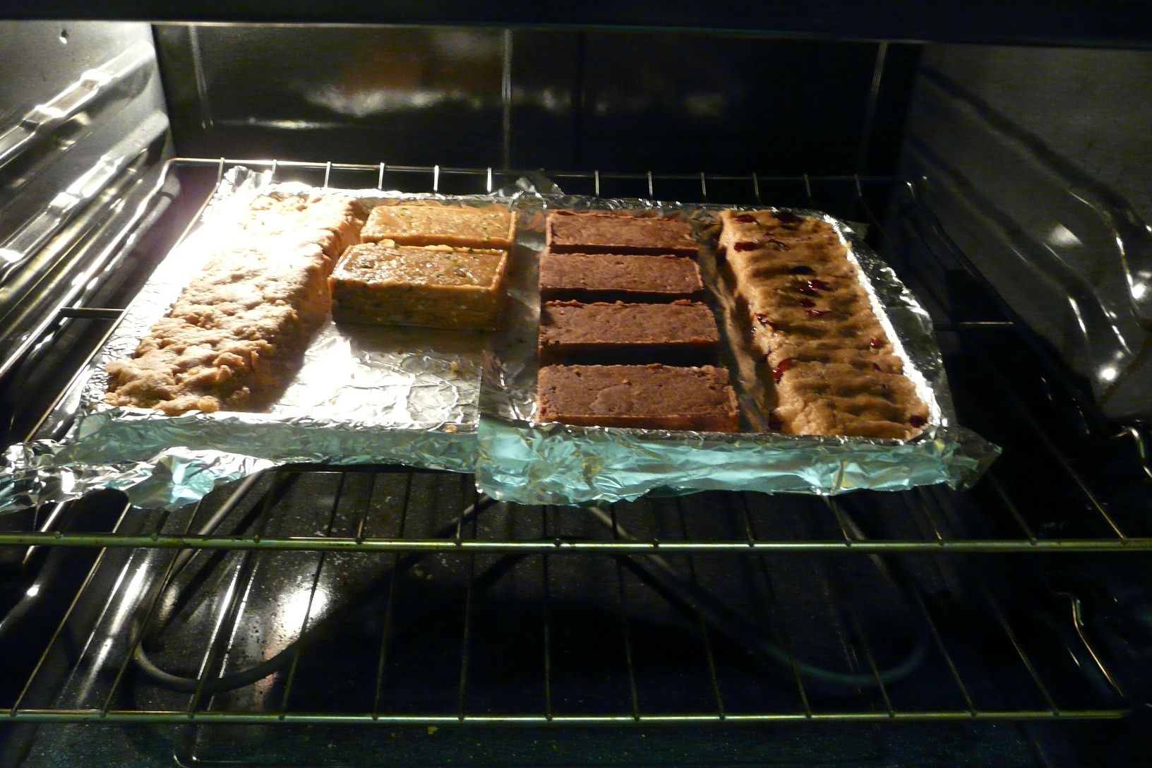 Backpacking Food Bars 3.3 : 9 Steps (with Pictures) - Instructables