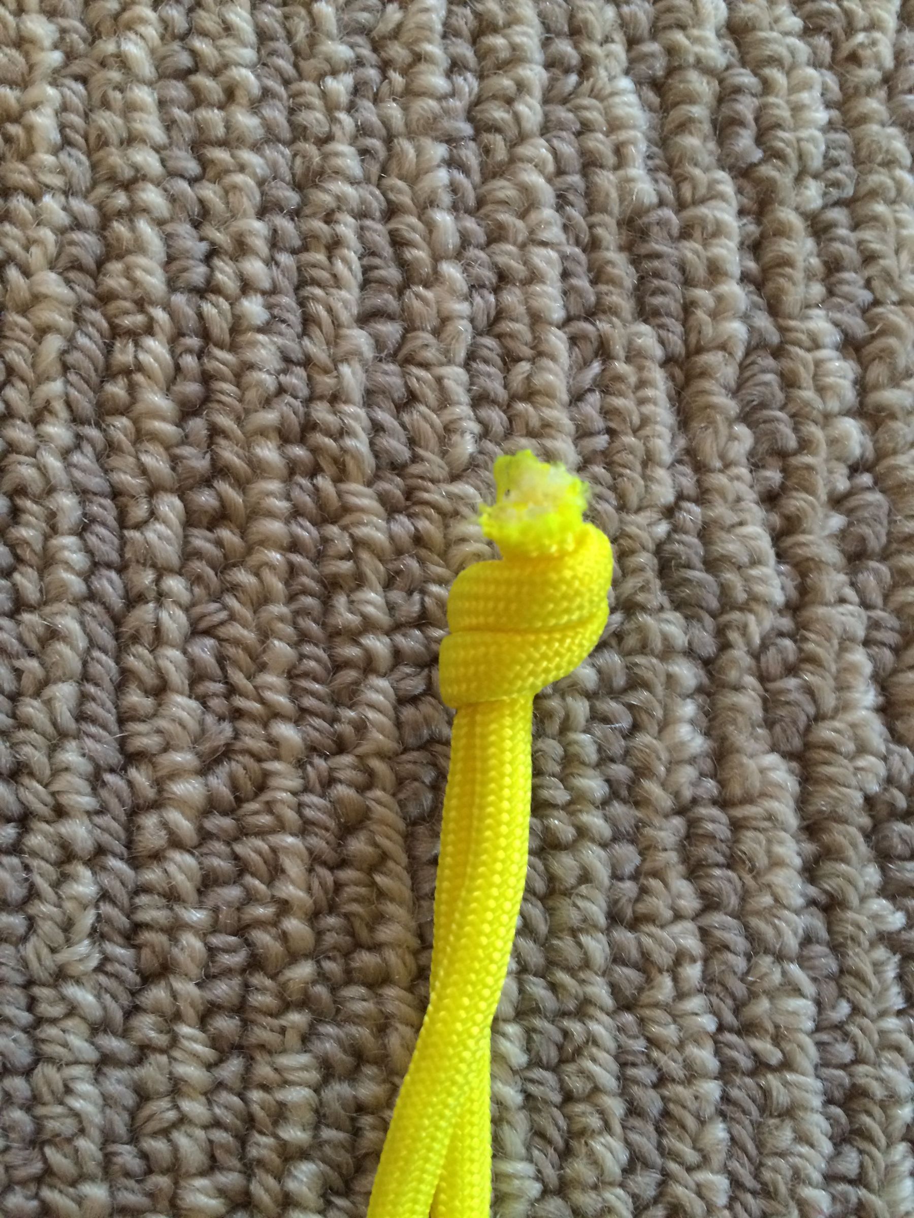 The Jagged Ladder Paracord Bracelet : 5 Steps - Instructables