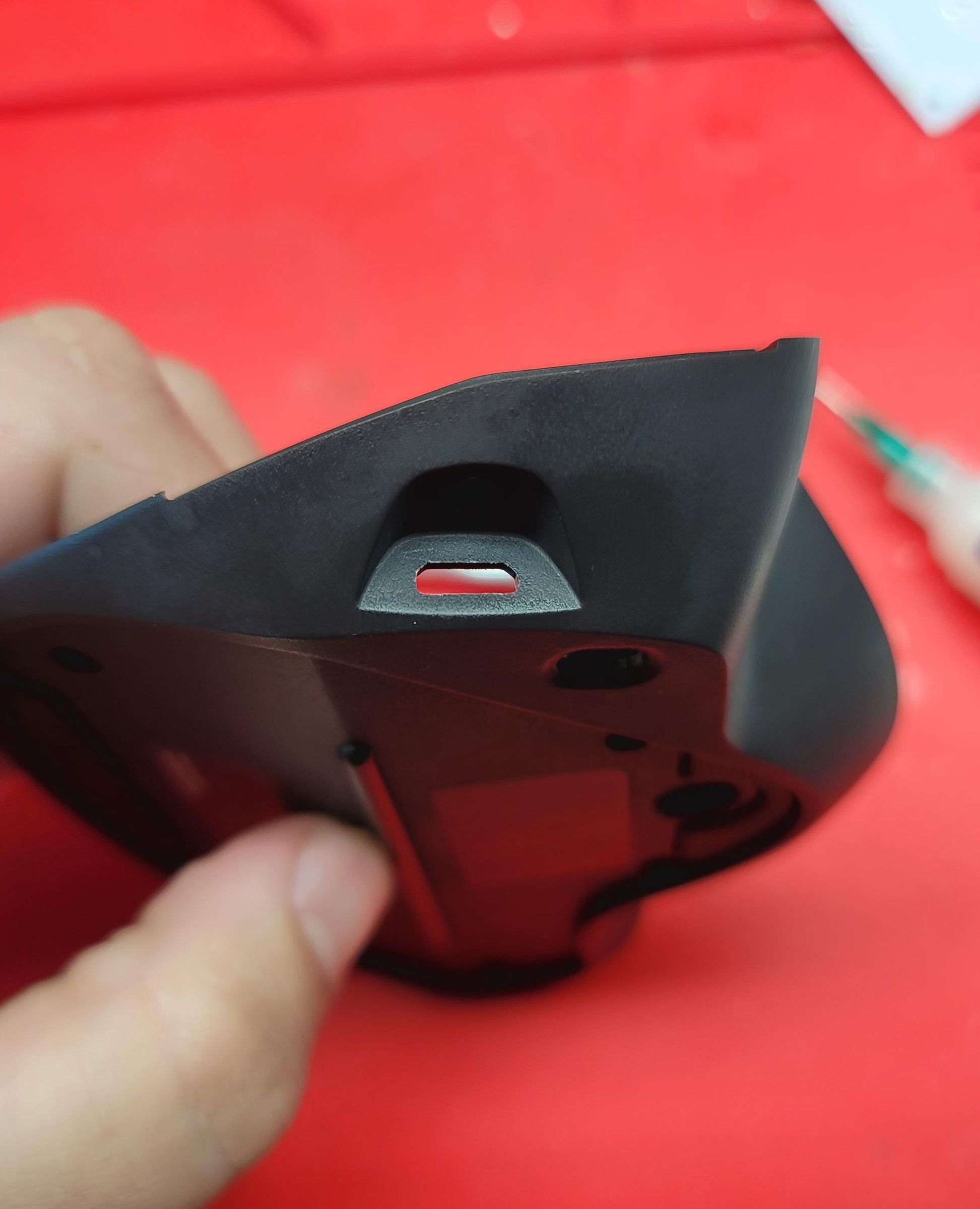 Converting the Logitech MXERGO Trackball Mouse to USB C : 6 Steps (with ...