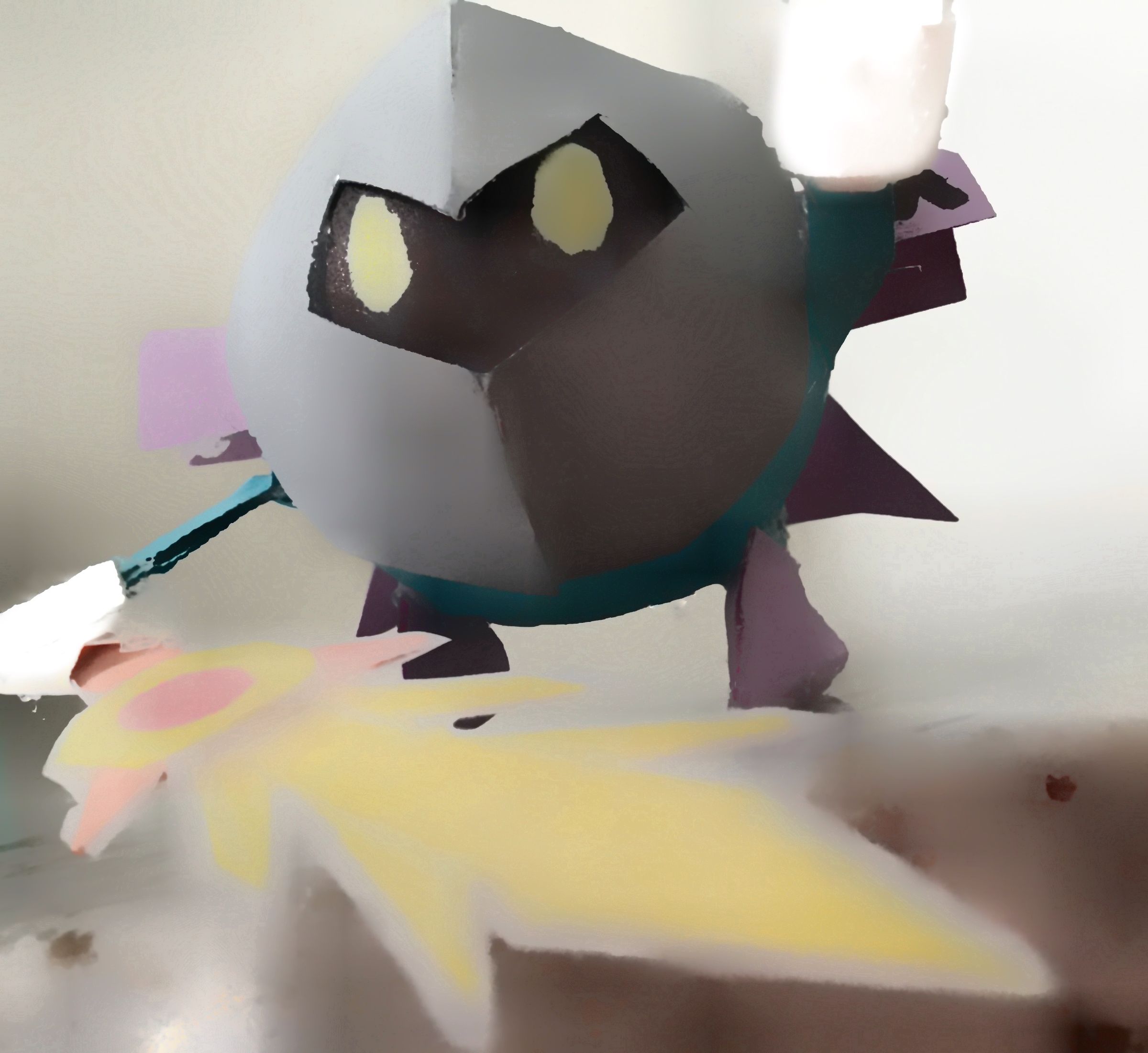 LED Meta Knight Action Figure : 7 Steps (with Pictures) - Instructables