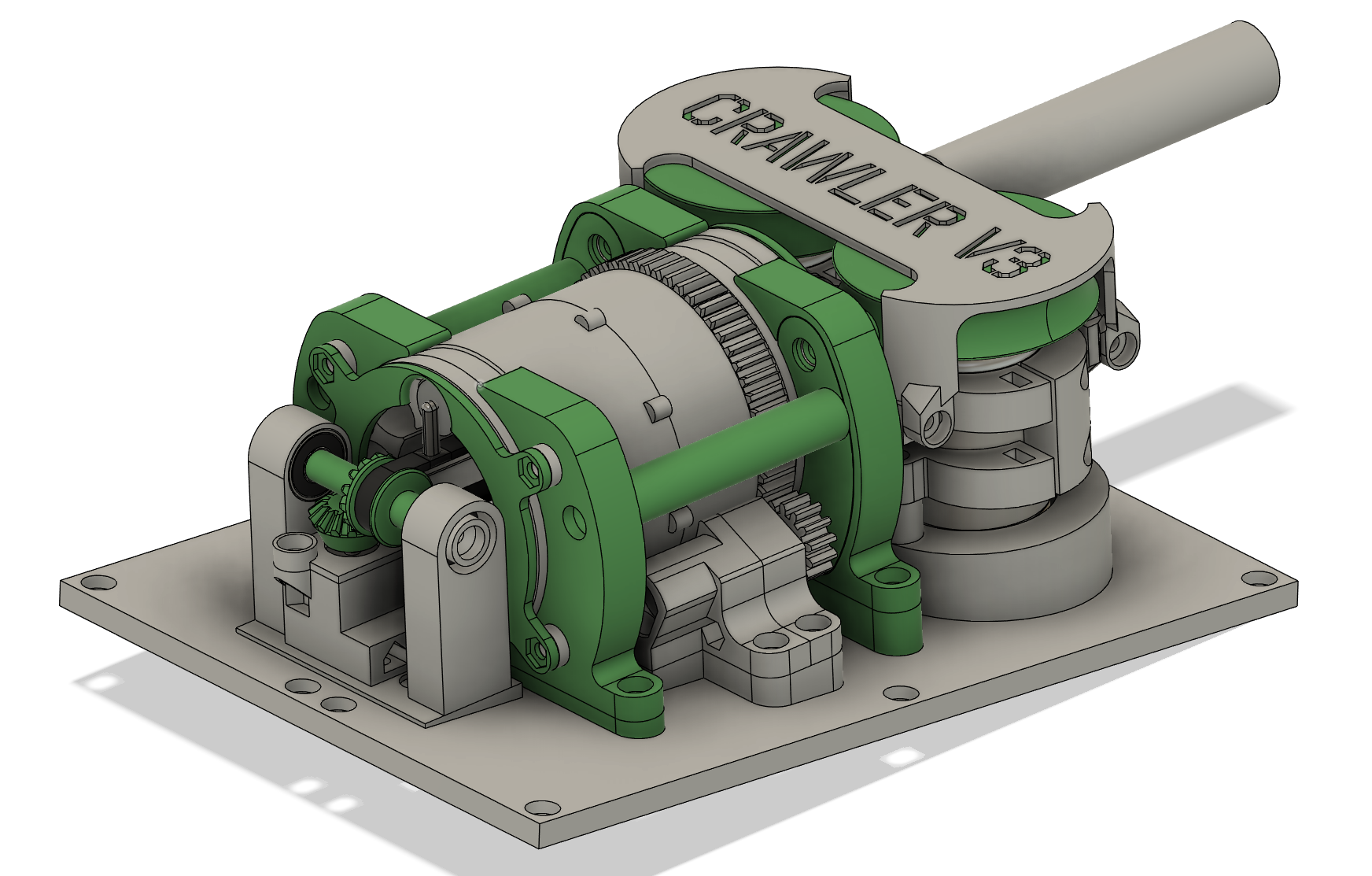 3D Printed DIY Remote Controlled Tank With Operational Gun : 10 Steps ...
