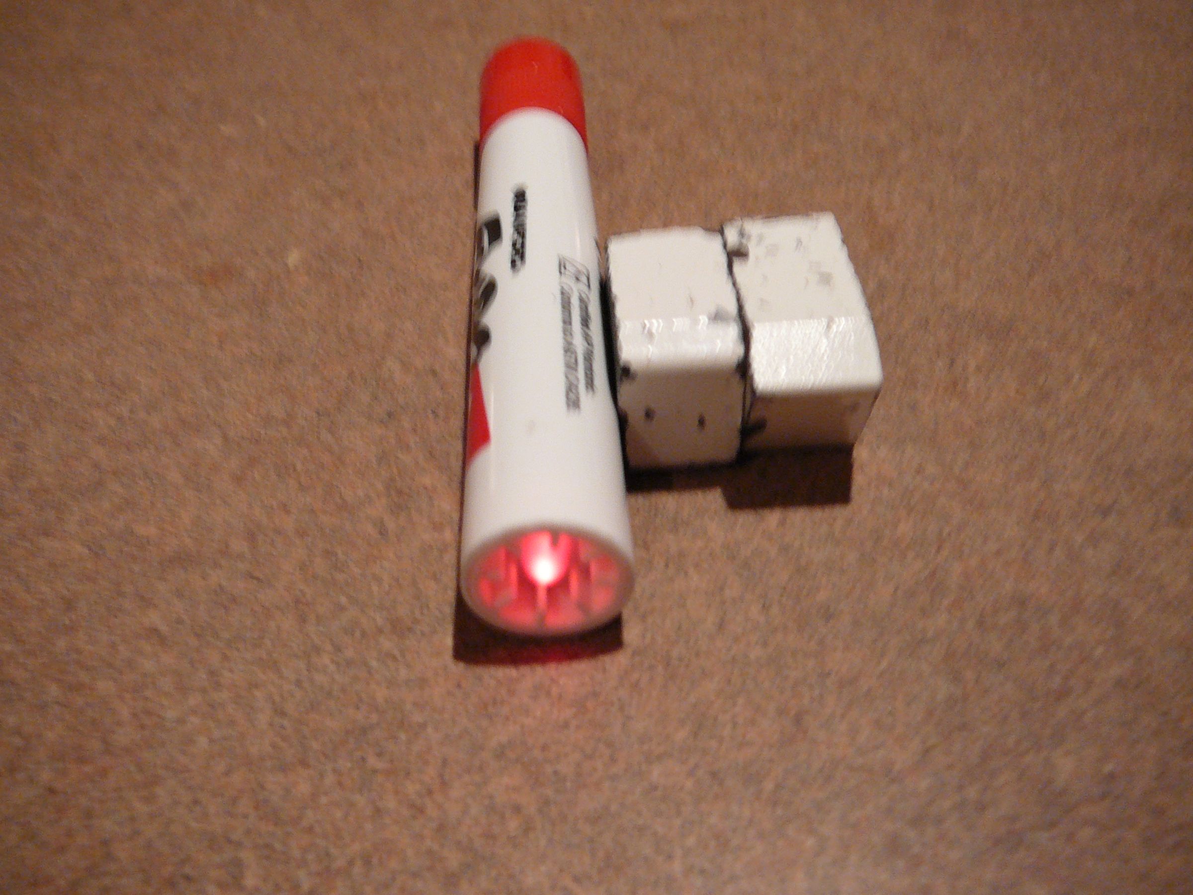 Magnet Activated Led Pen : 6 Steps - Instructables