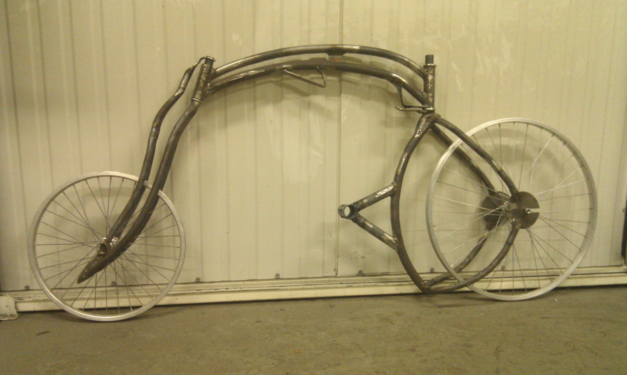 Transparent Gearbox on a Homemade Bicycle : 10 Steps (with Pictures ...