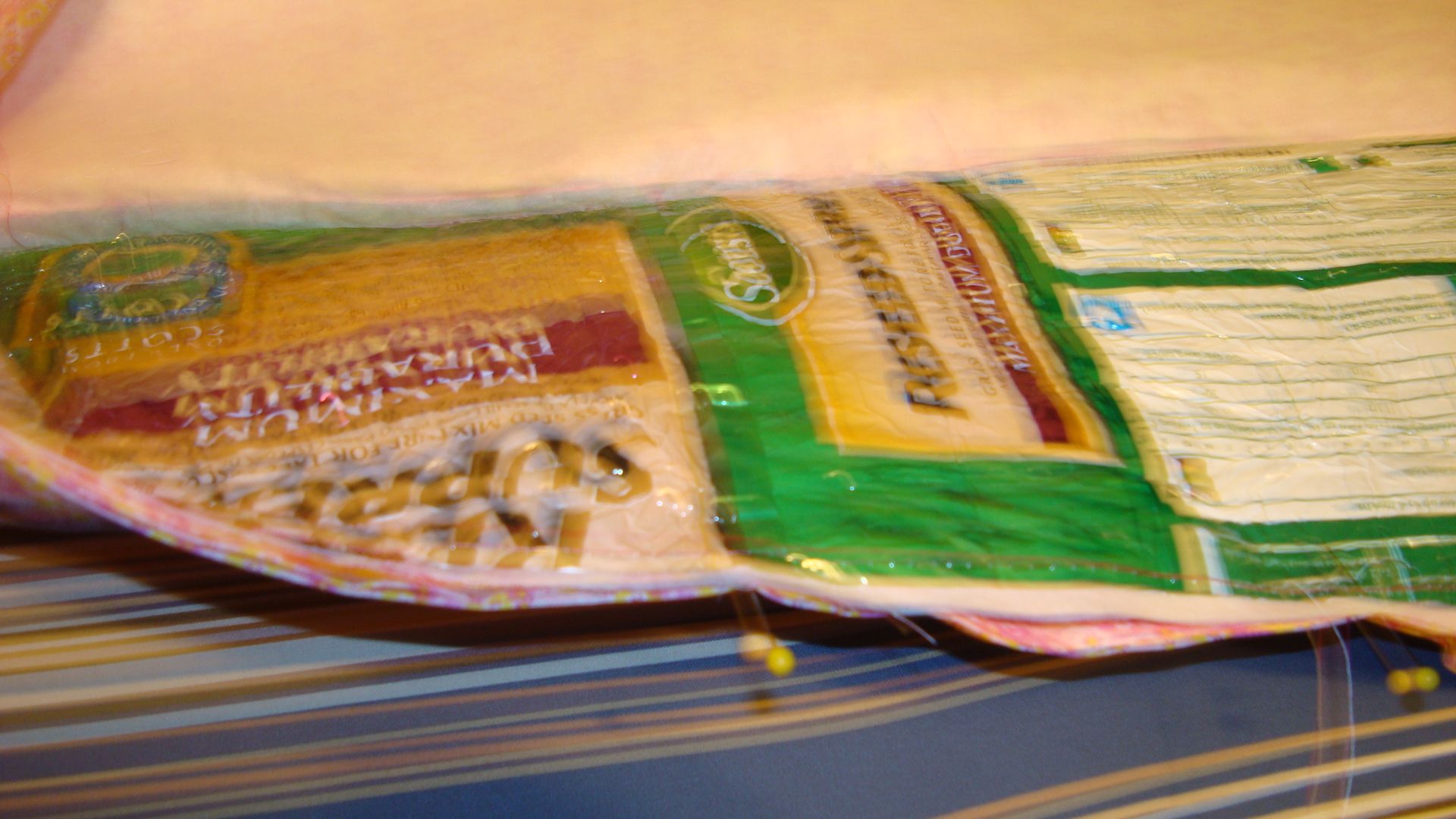 Modified 1870's SLAT BONNET, LUPUS PATIENT HAPPILY GARDENING IN E ...