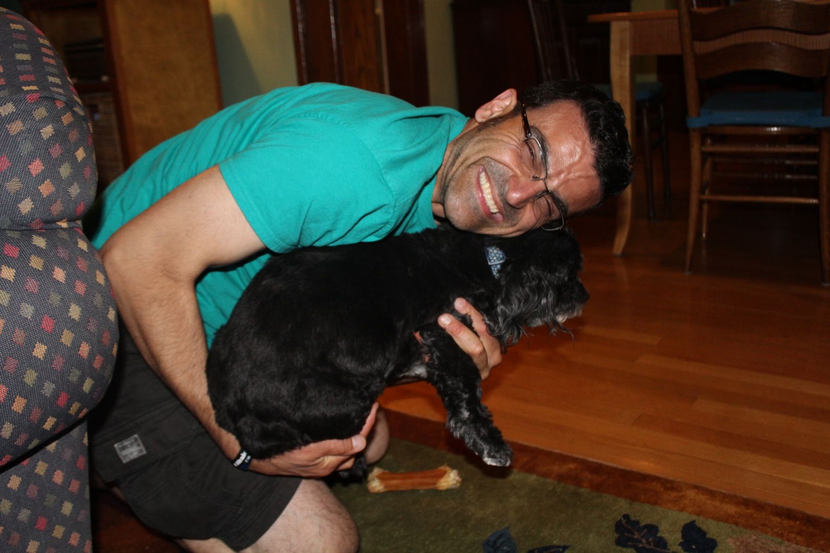 How to Pick Up a Dog! : 3 Steps - Instructables