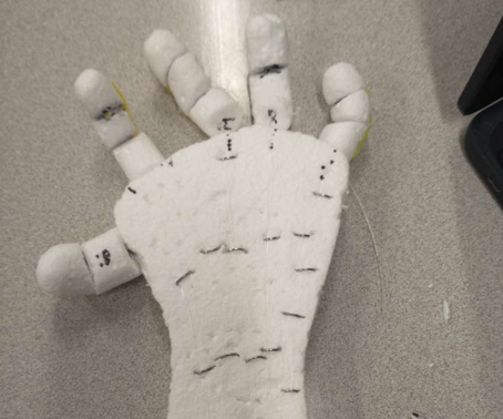 How to Make a Robotic Pinching Hand : 6 Steps - Instructables