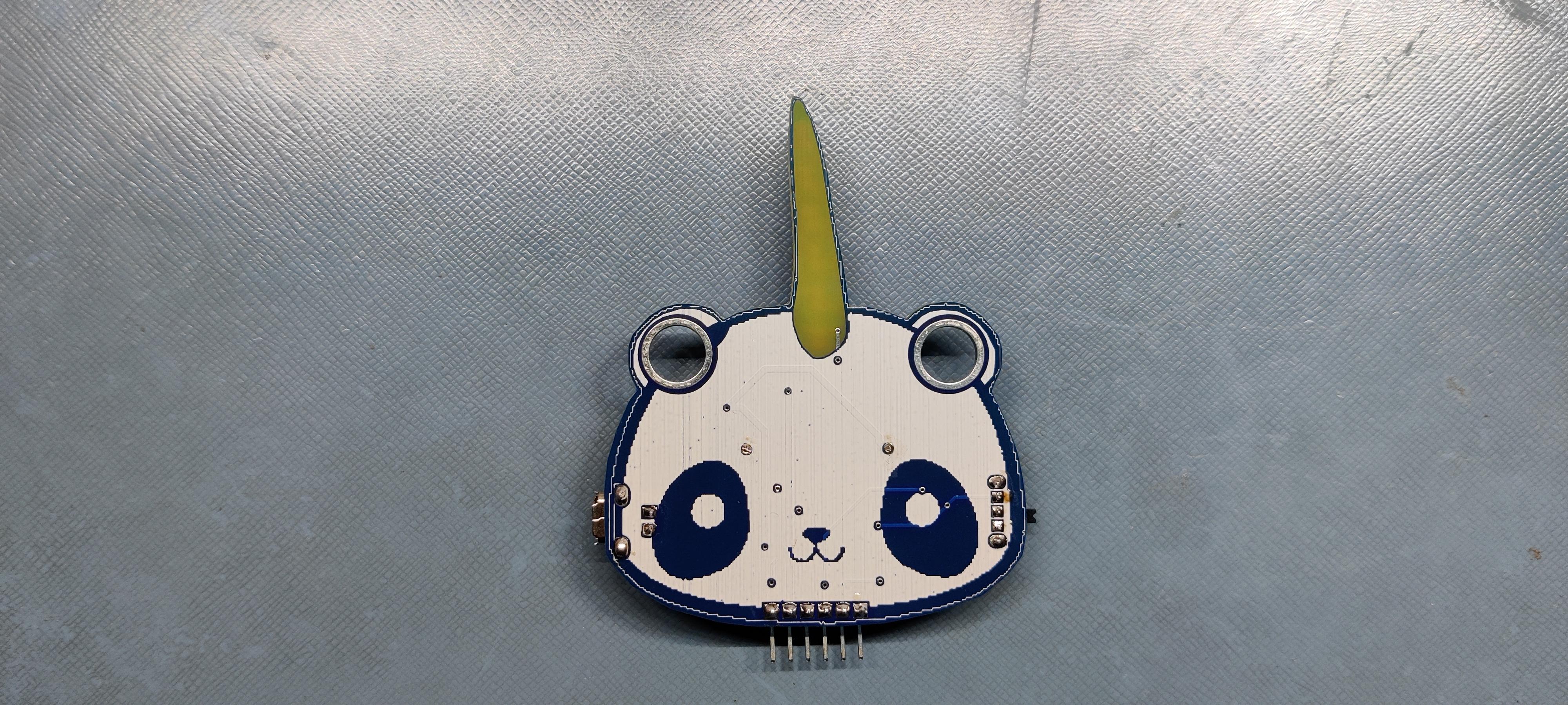 Kawaii PANDACORN : 13 Steps (with Pictures) - Instructables