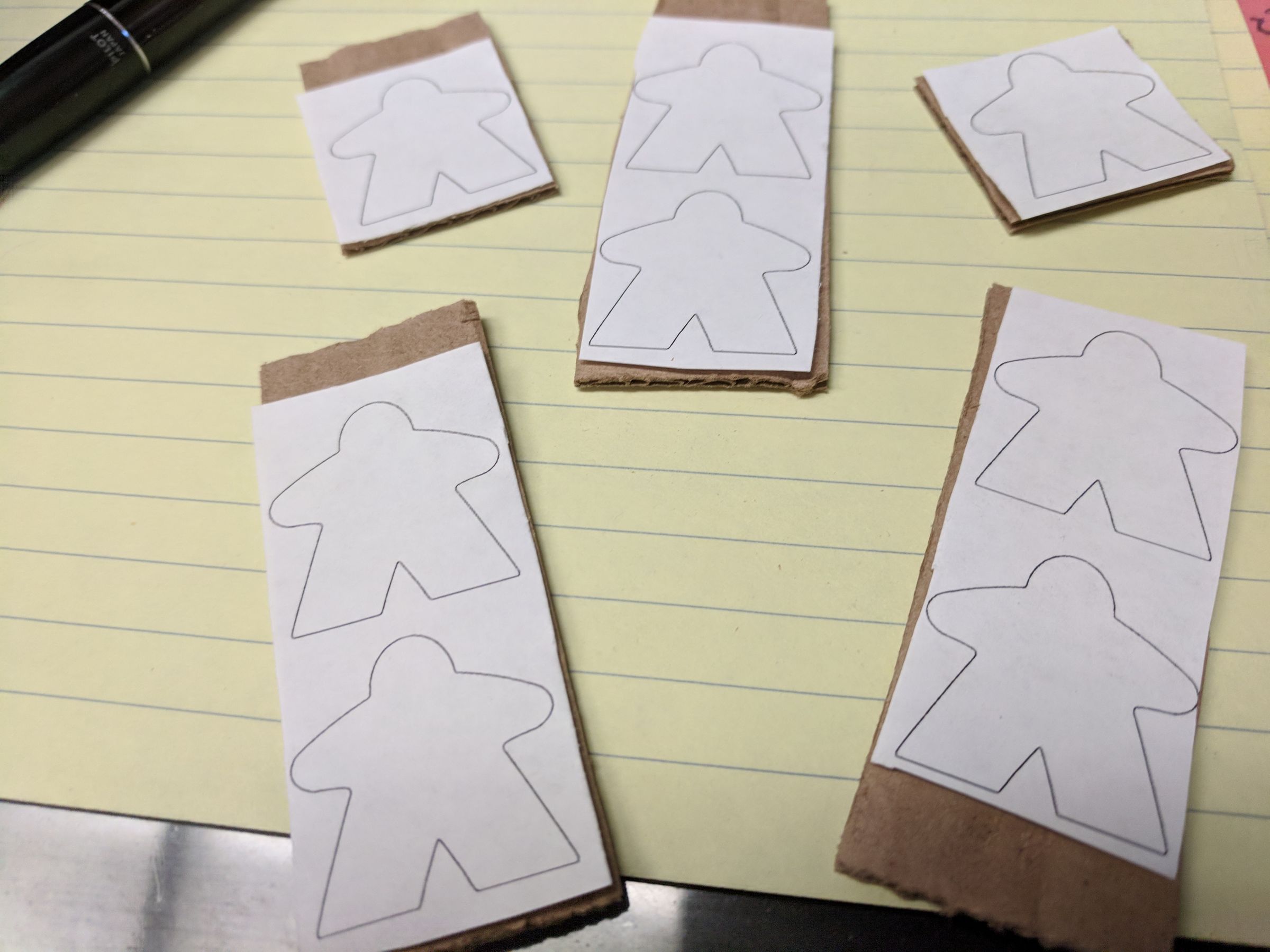 Papercraft Game Tiles : 6 Steps (with Pictures) - Instructables