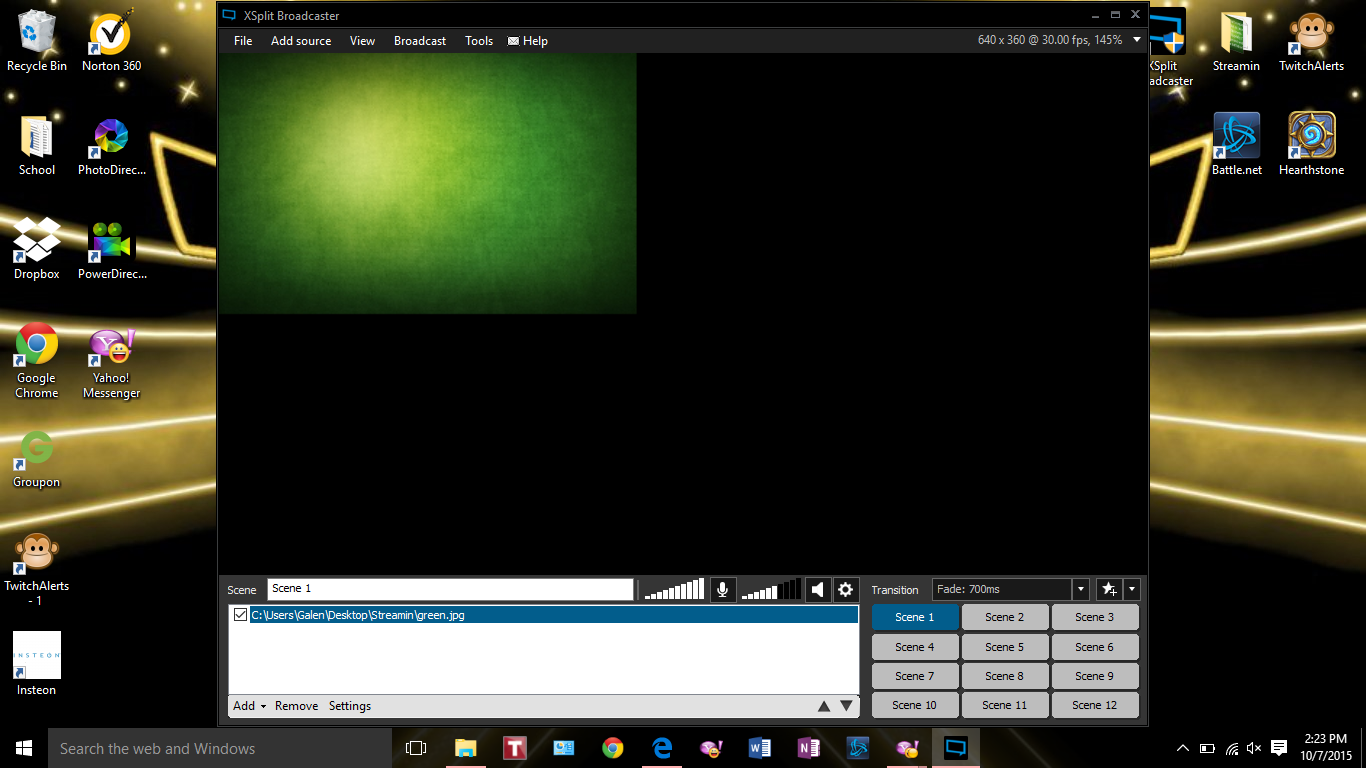 A Beginner’s Guide to XSplit Broadcaster and Streaming on Twitch.tv ...