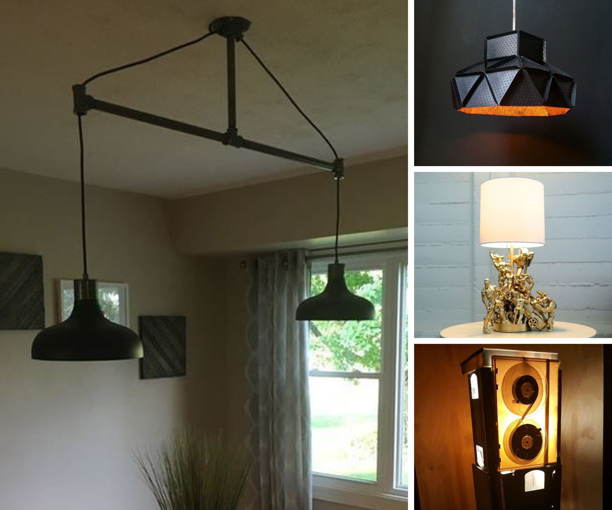 Lamps - Instructables