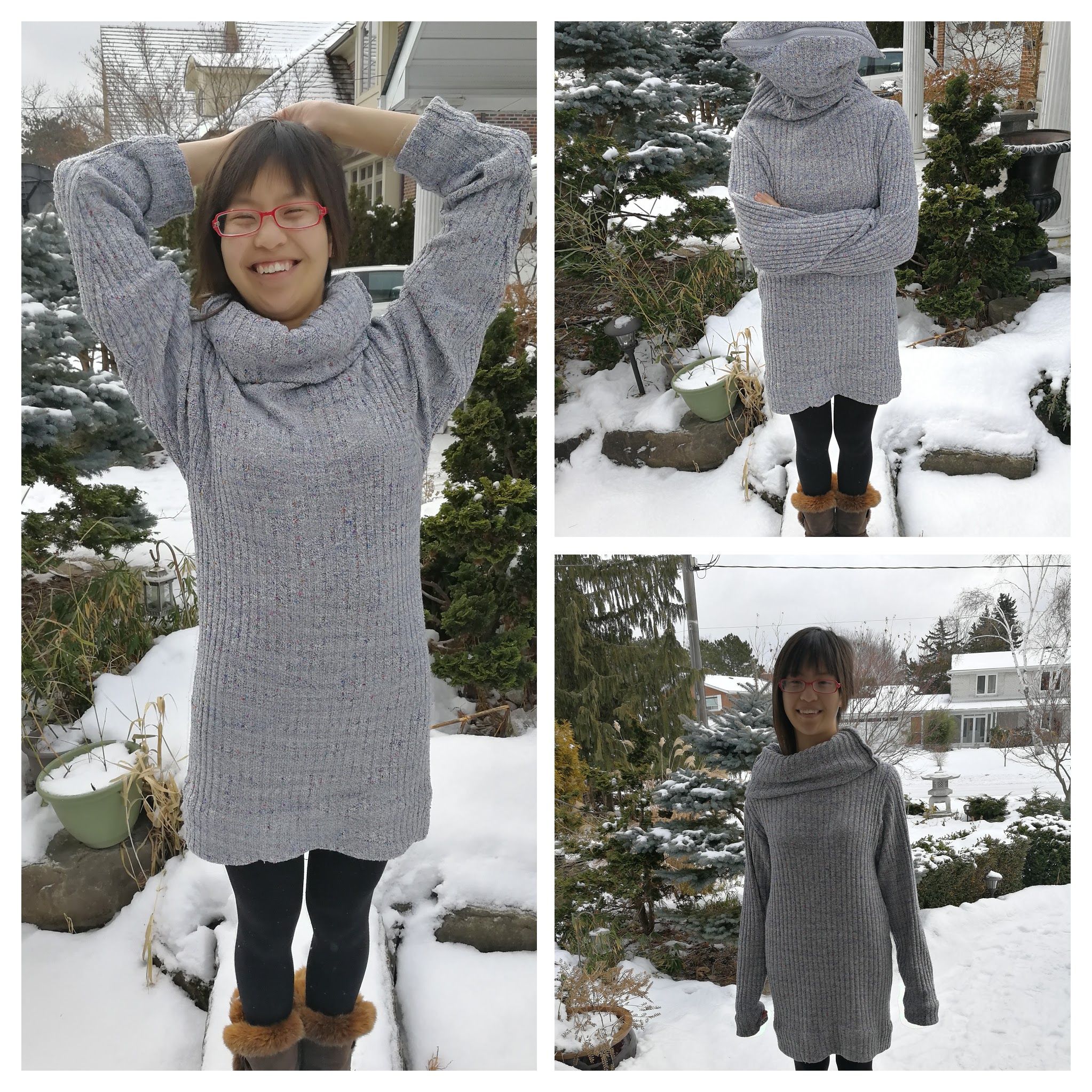 Leave Me Alone Sweater : 9 Steps (with Pictures) - Instructables