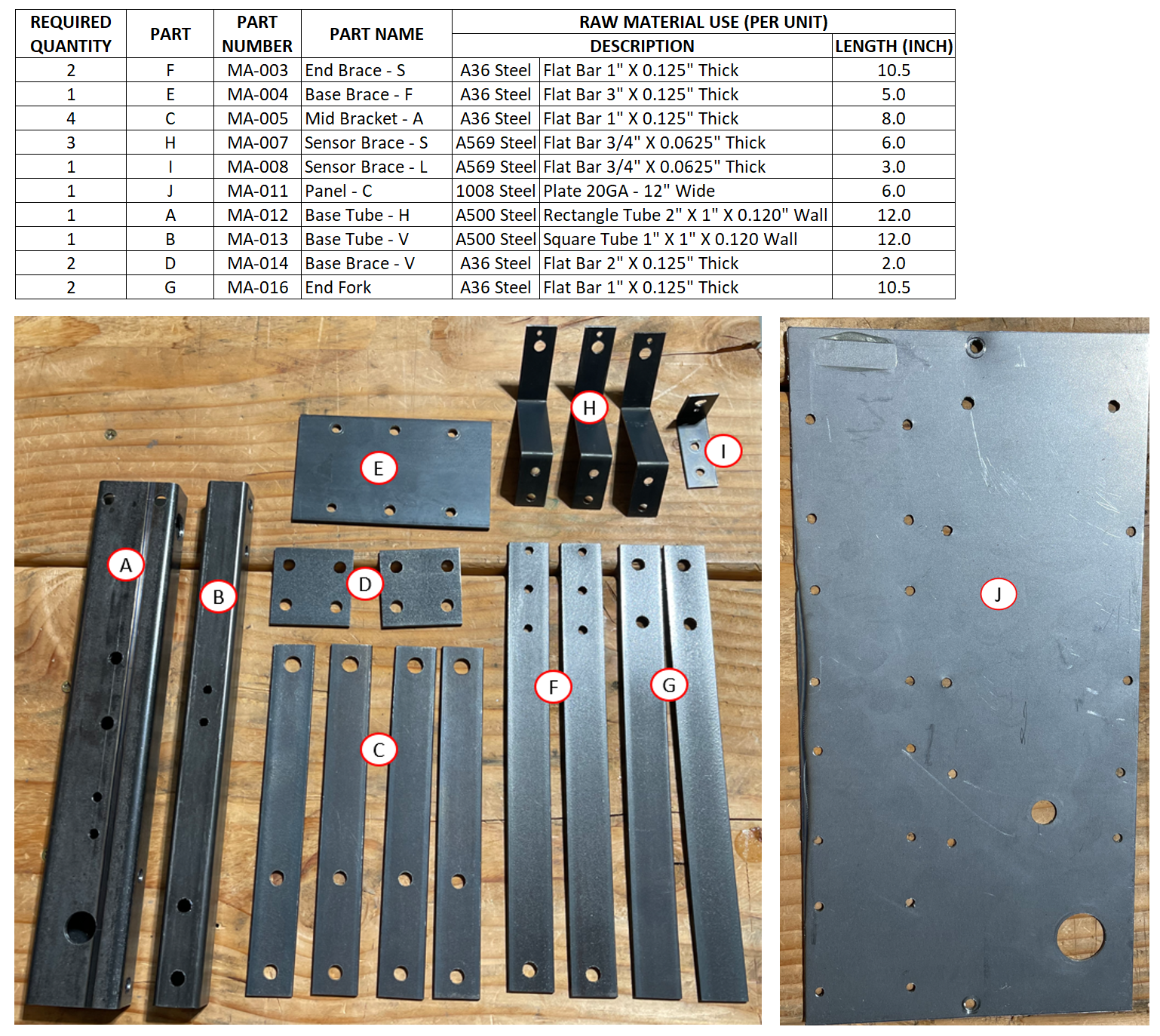 Project_A: Robotic Arm : 70 Steps (with Pictures) - Instructables