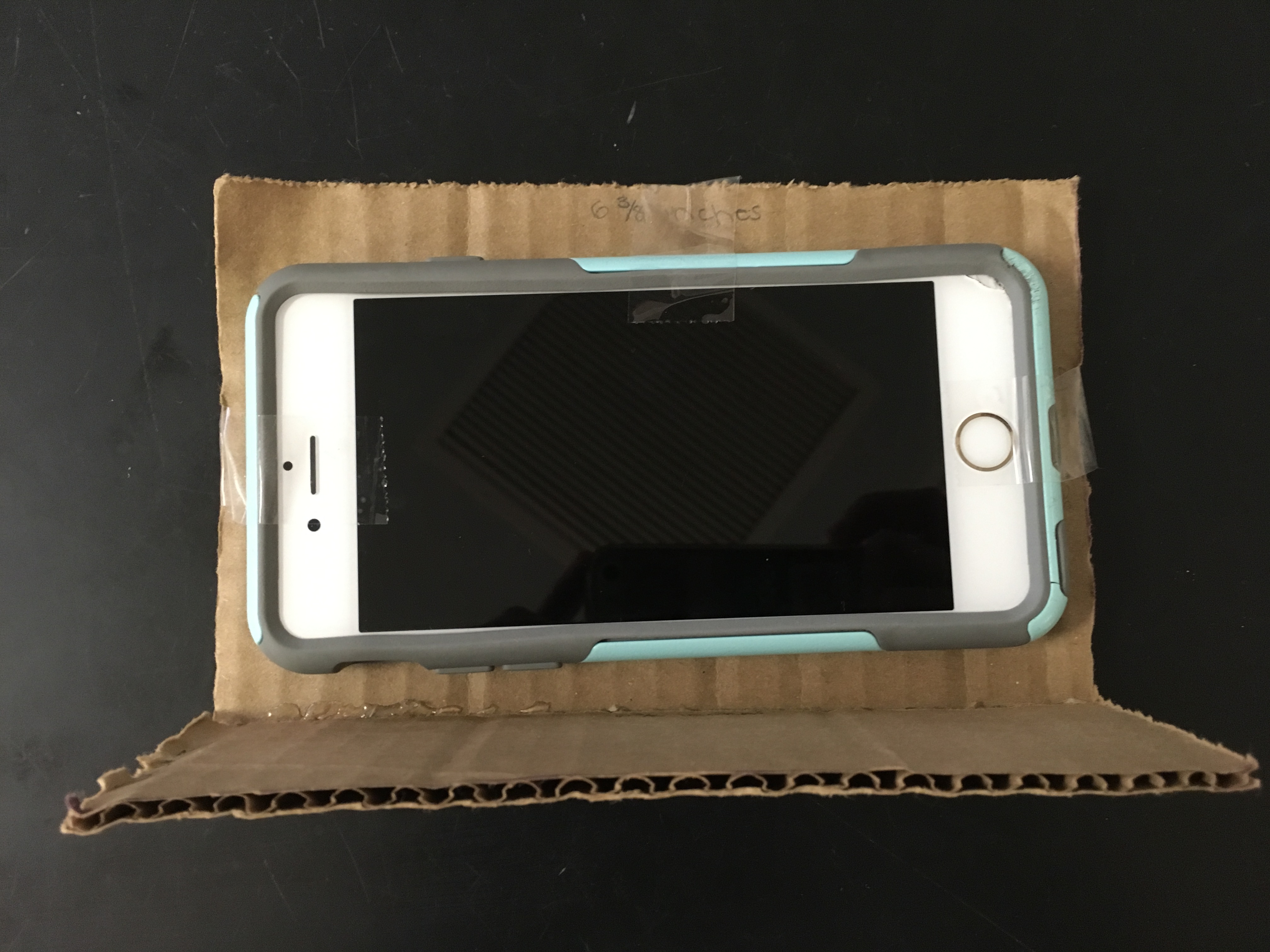 Make an Easy Homemade Phone Projector! : 5 Steps (with Pictures ...