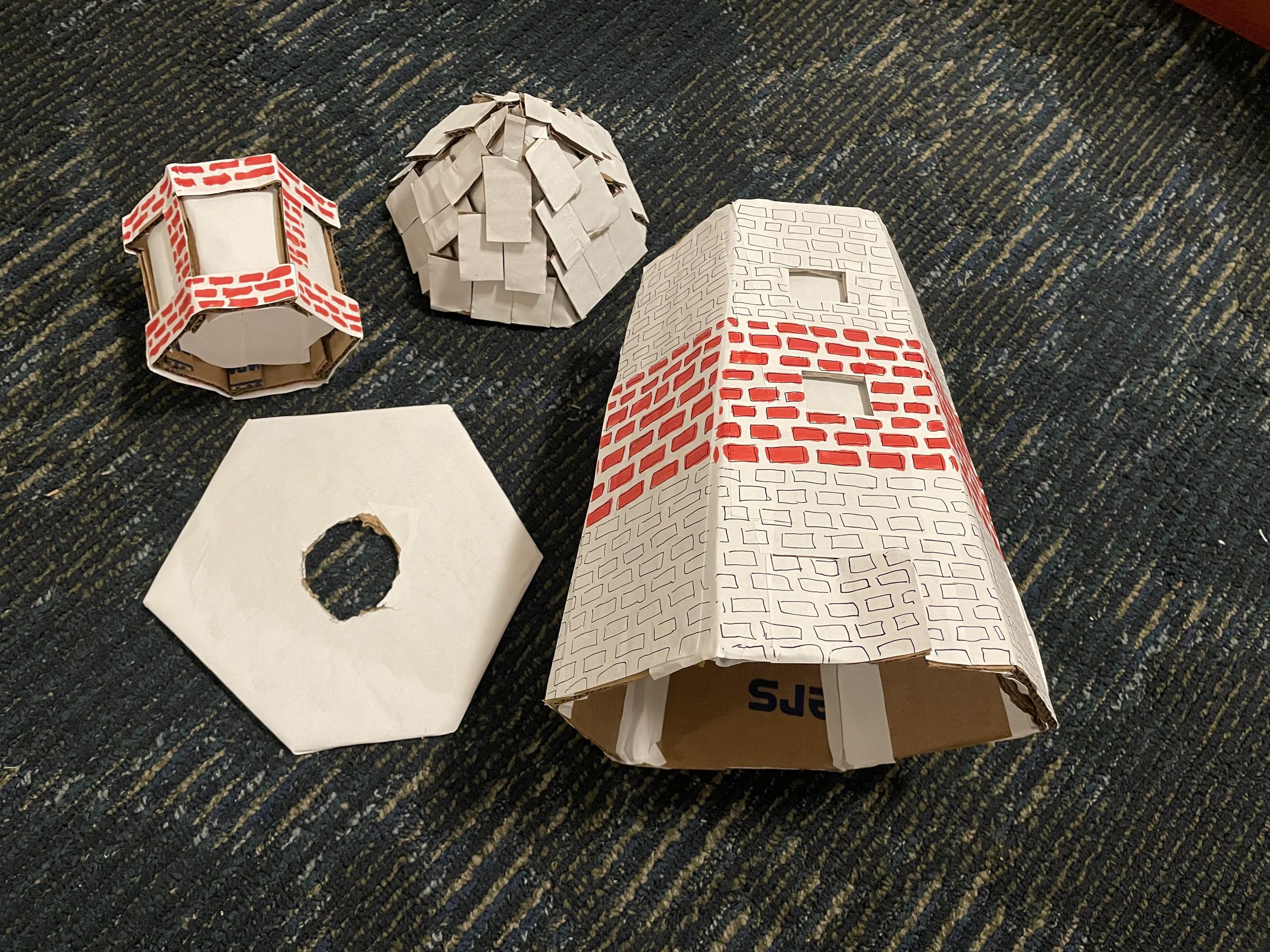 Interactive Lighthouse Model : 6 Steps (with Pictures) - Instructables