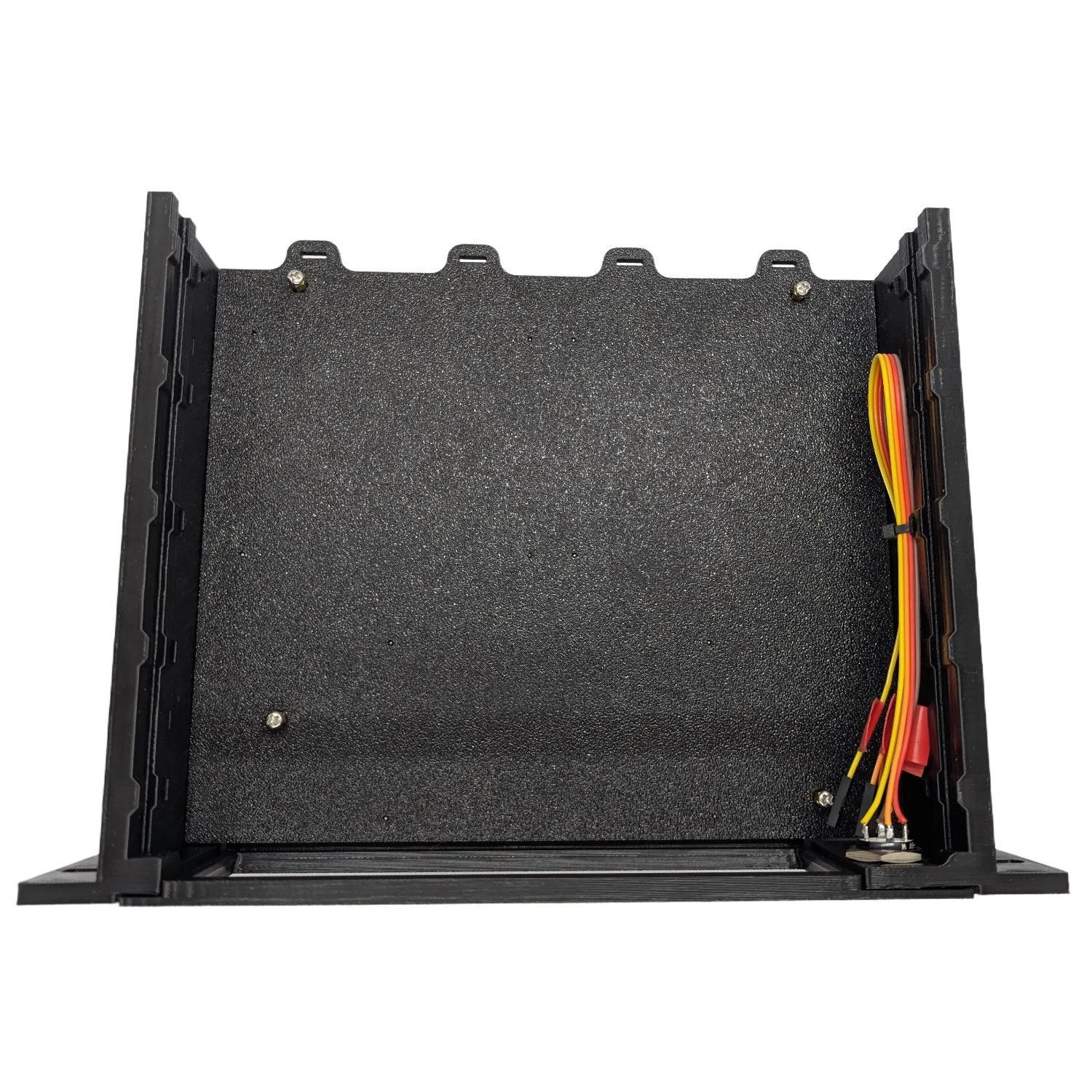 DIY Rackmount NAS - 2U PC Case - for 10" Network Cabinets : 9 Steps ...