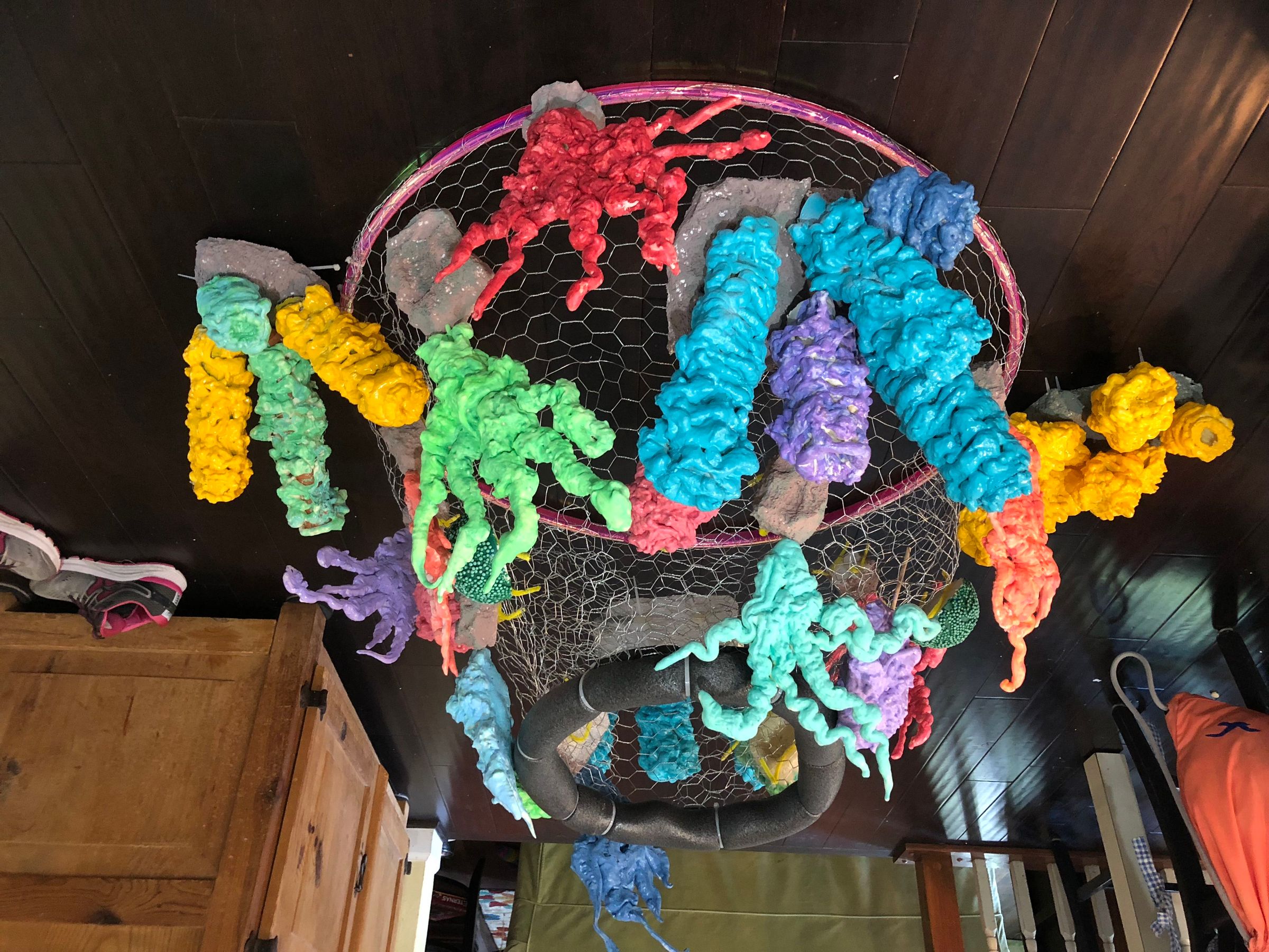 Coral Reef Costume : 7 Steps (with Pictures) - Instructables