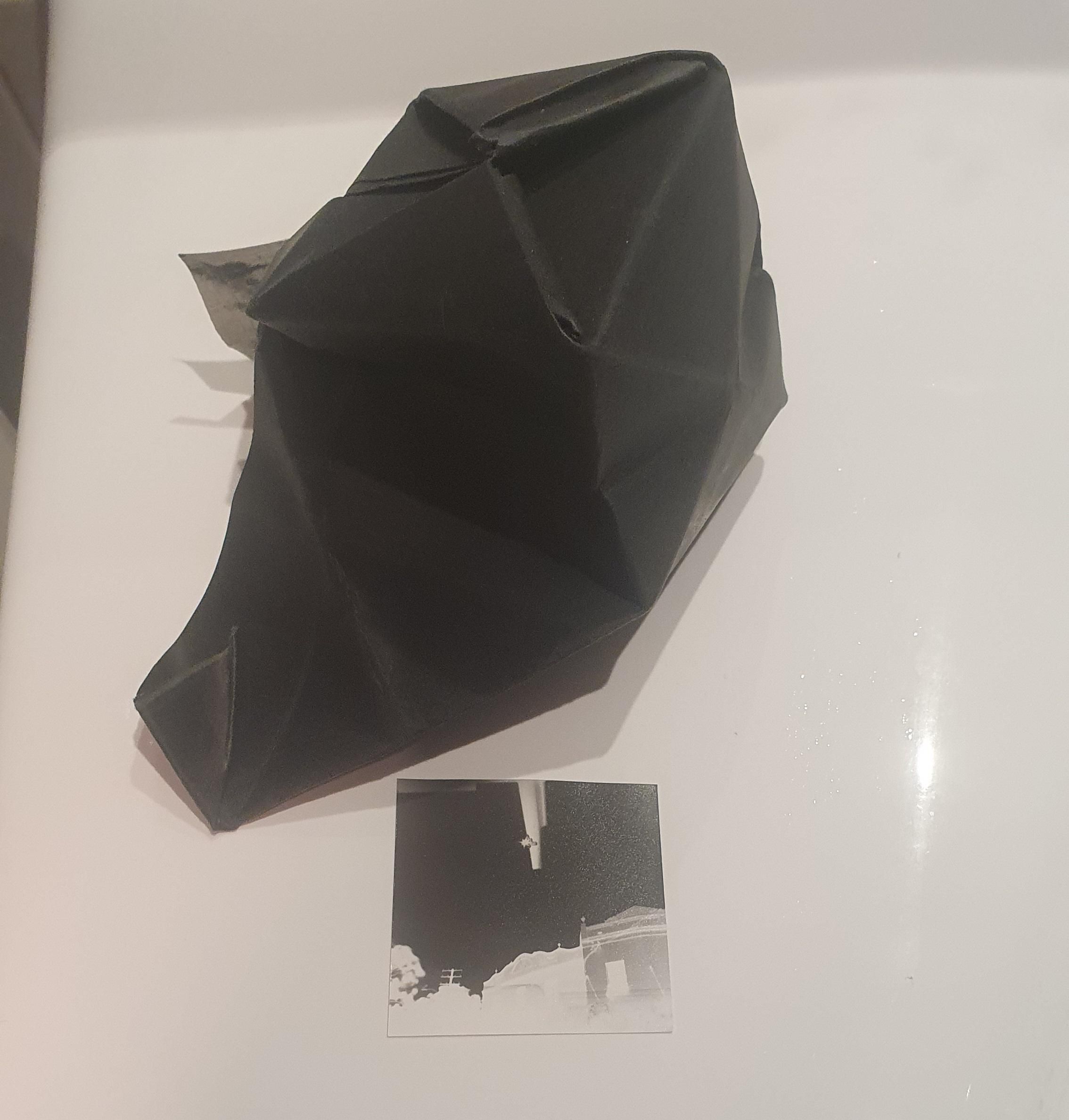 Pinhole Origami Camera : 6 Steps (with Pictures) - Instructables