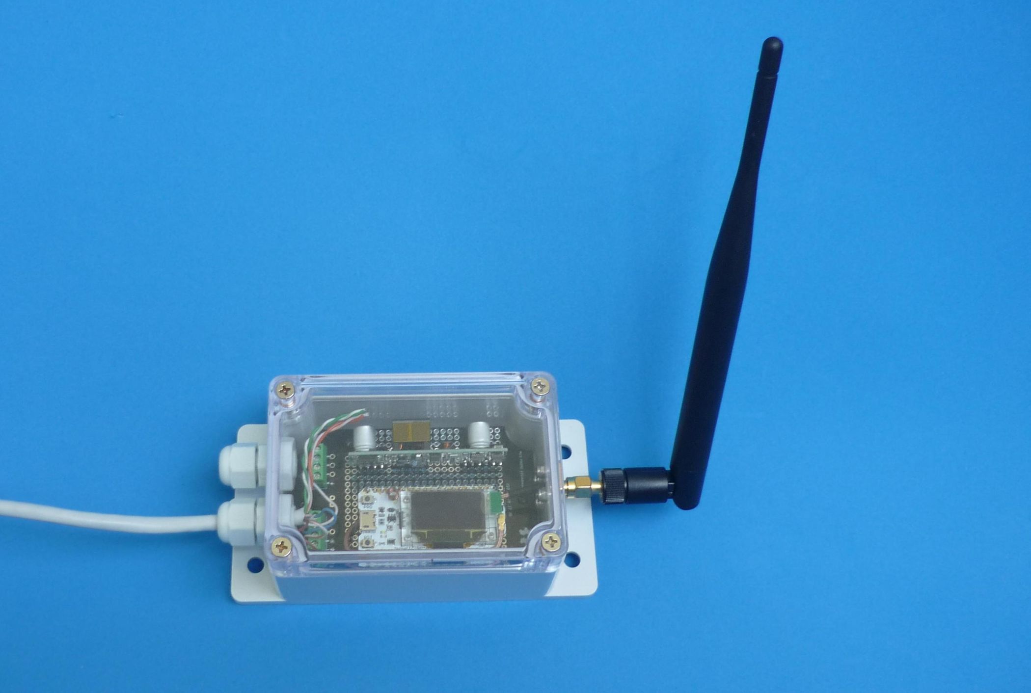 Ground Station for LoRa Satellites : 10 Steps - Instructables