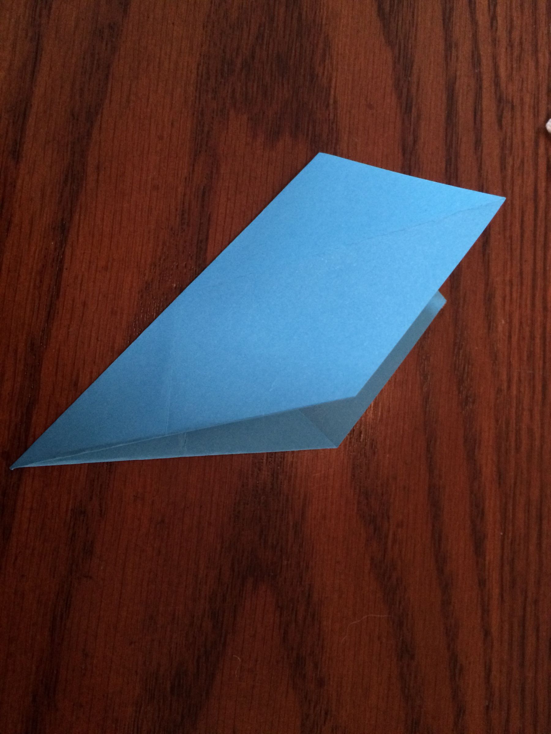 Folding Ninja Star : 7 Steps - Instructables
