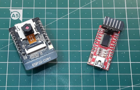 SPY Anti-theft Camera in LED BULB- ESP32CAM : 16 Steps - Instructables