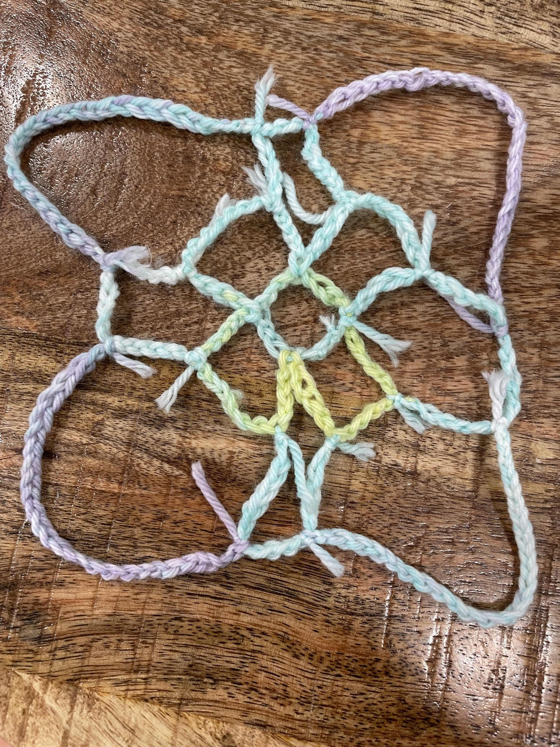 DIY Crochet Hanging Plant : 32 Steps (with Pictures) - Instructables