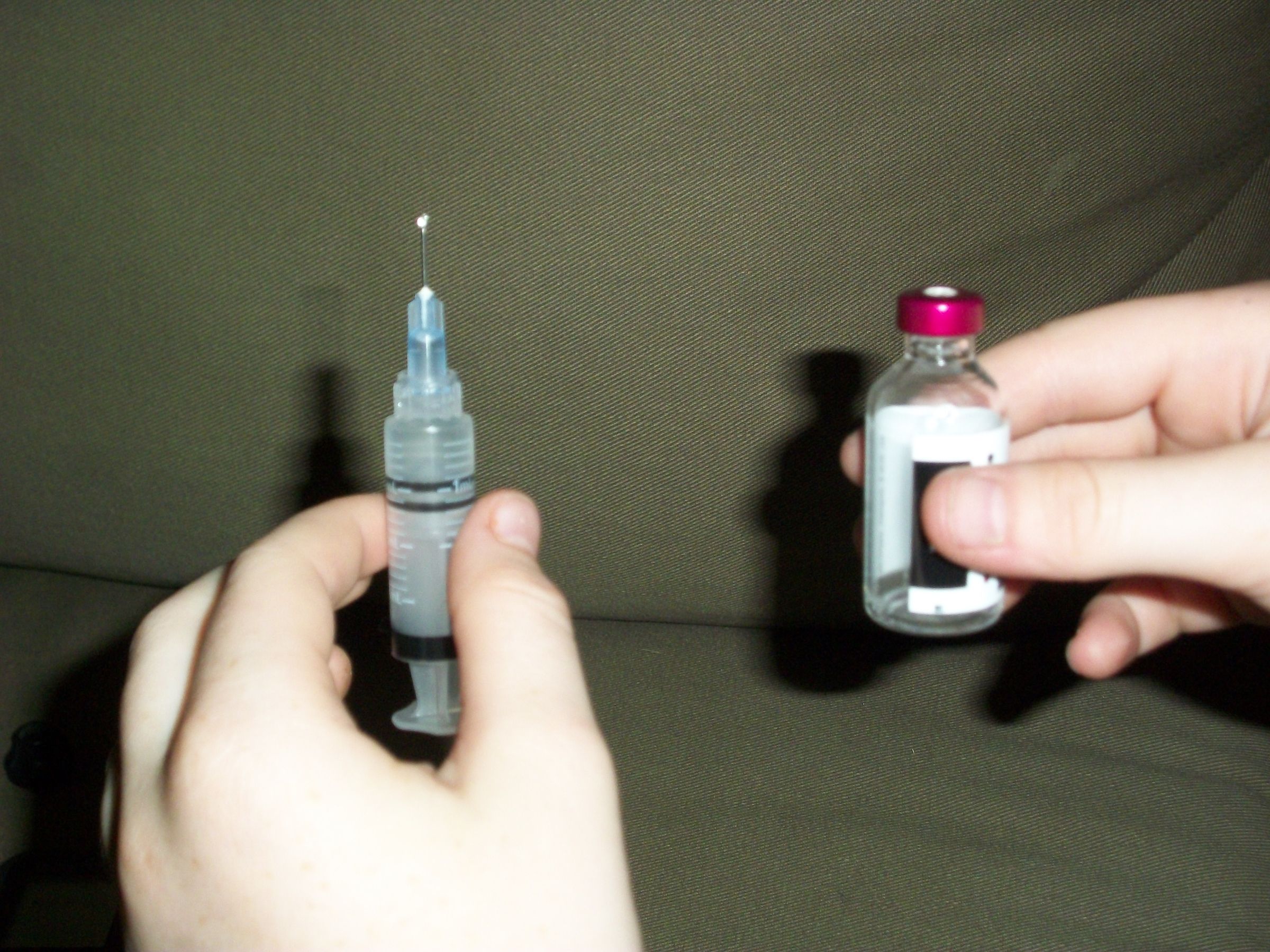 How to Load a Cartridge Into a Deltec Cosmo Pump : 29 Steps - Instructables
